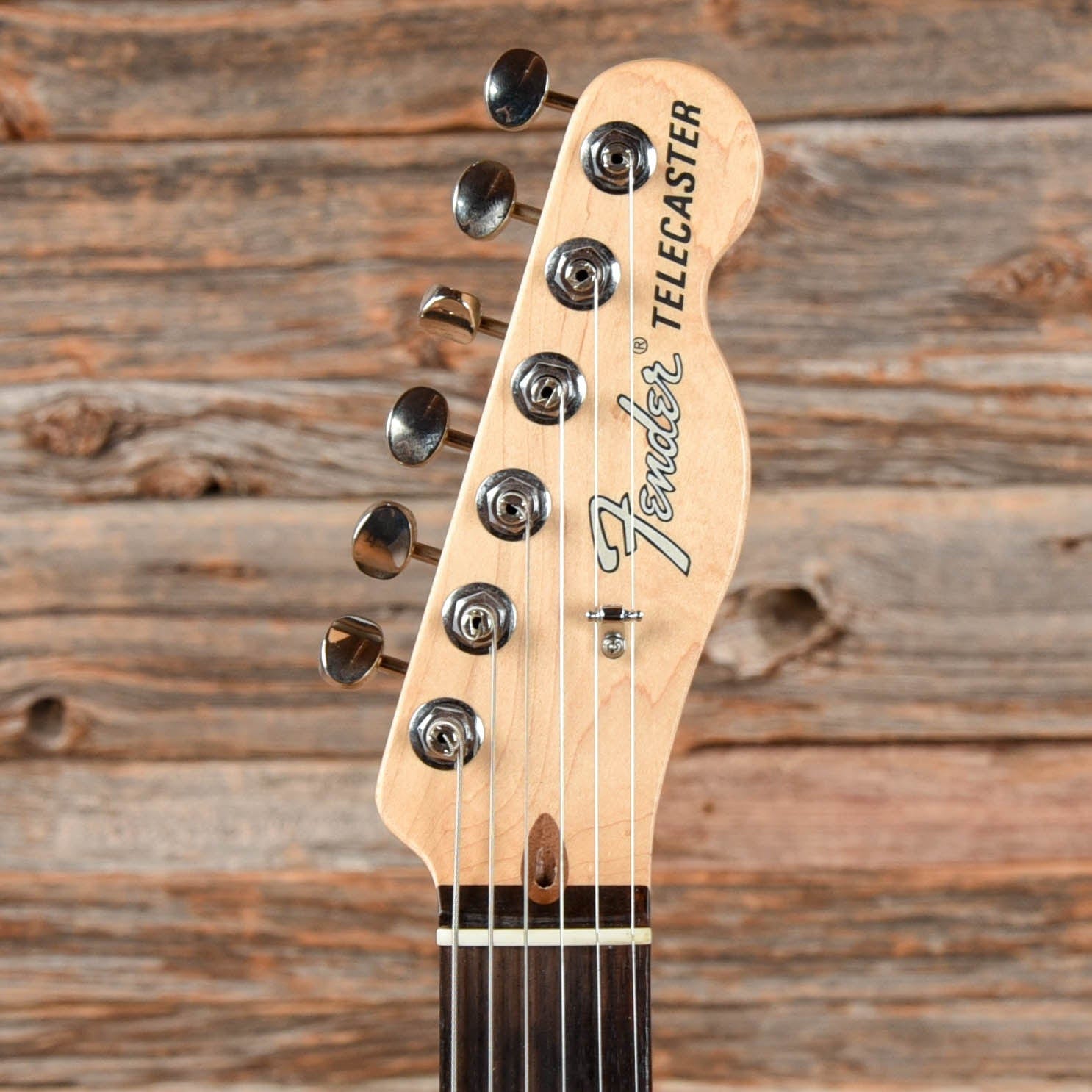 Fender American Performer Telecaster Sunburst 2018 – Chicago Music Exchange