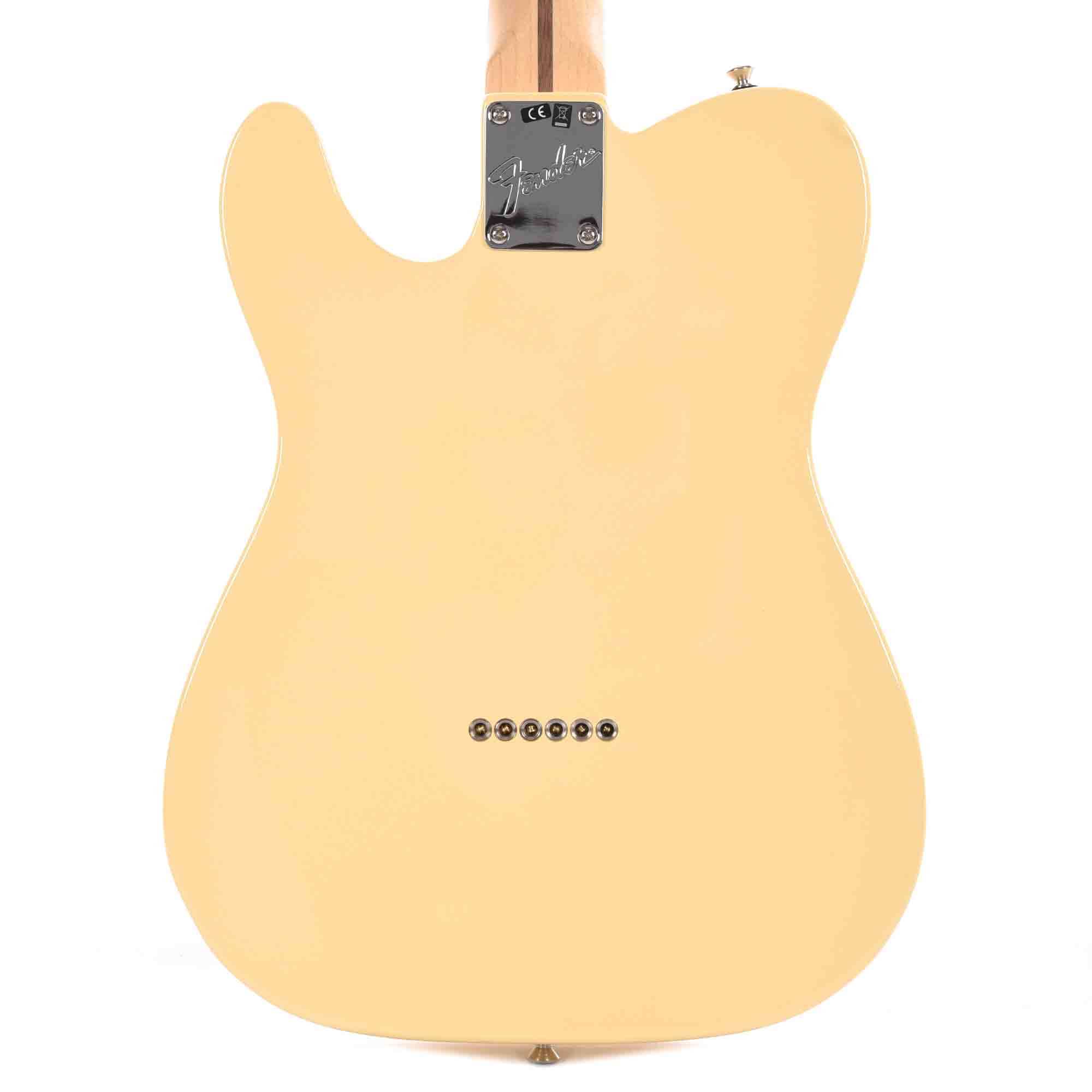 Fender American Performer Telecaster Vintage White – Chicago Music Exchange