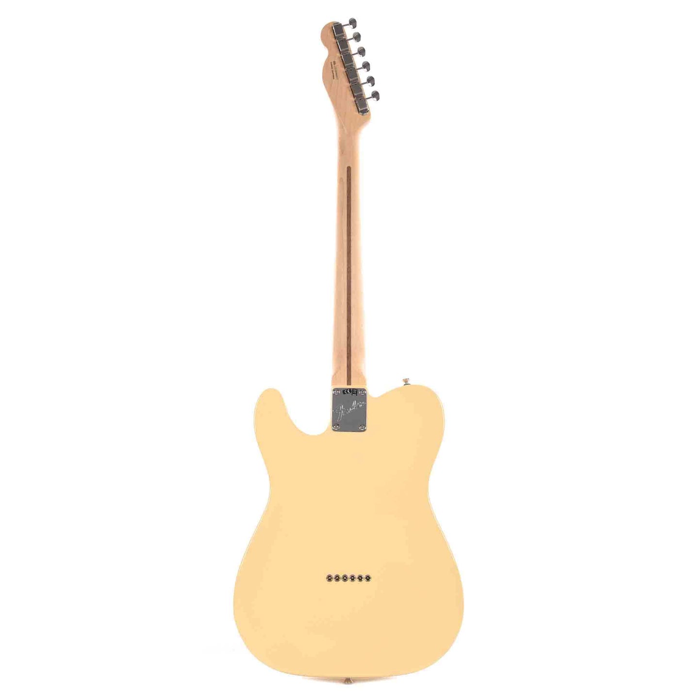 Fender American Performer Telecaster Vintage White – Chicago Music Exchange