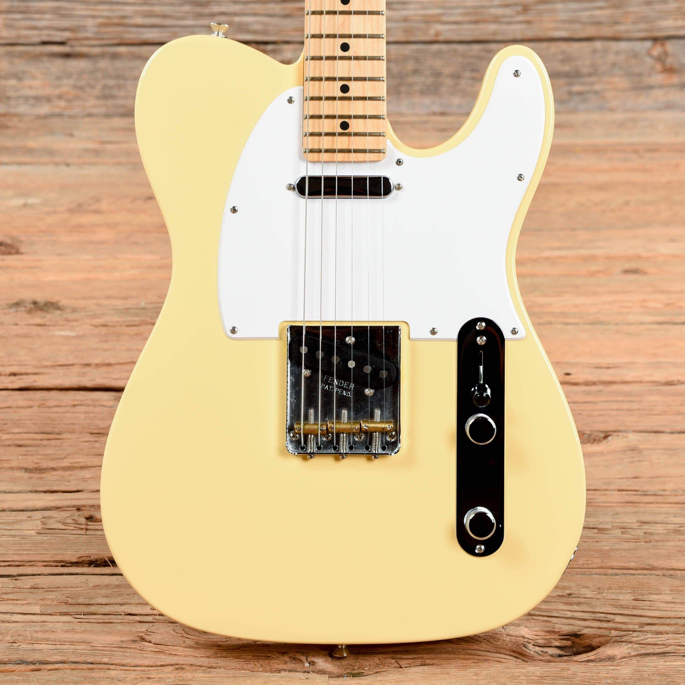 Fender American Performer Telecaster Vintage White 2019 – Chicago Music ...