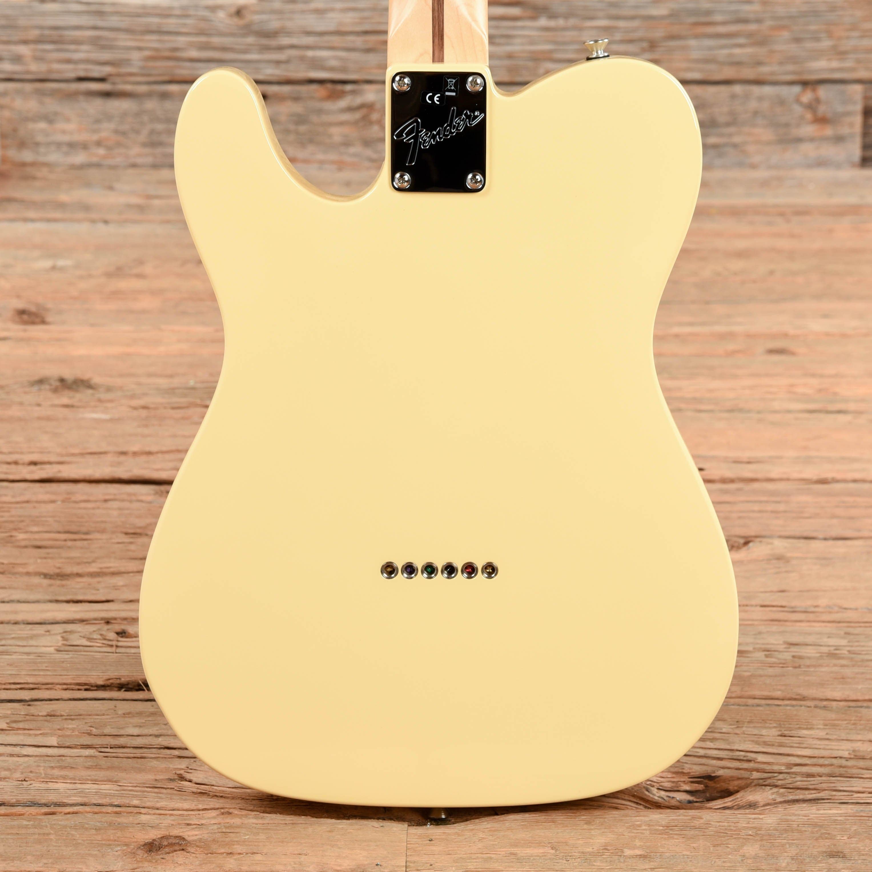 Fender American Performer Telecaster Vintage White 2019 – Chicago Music ...