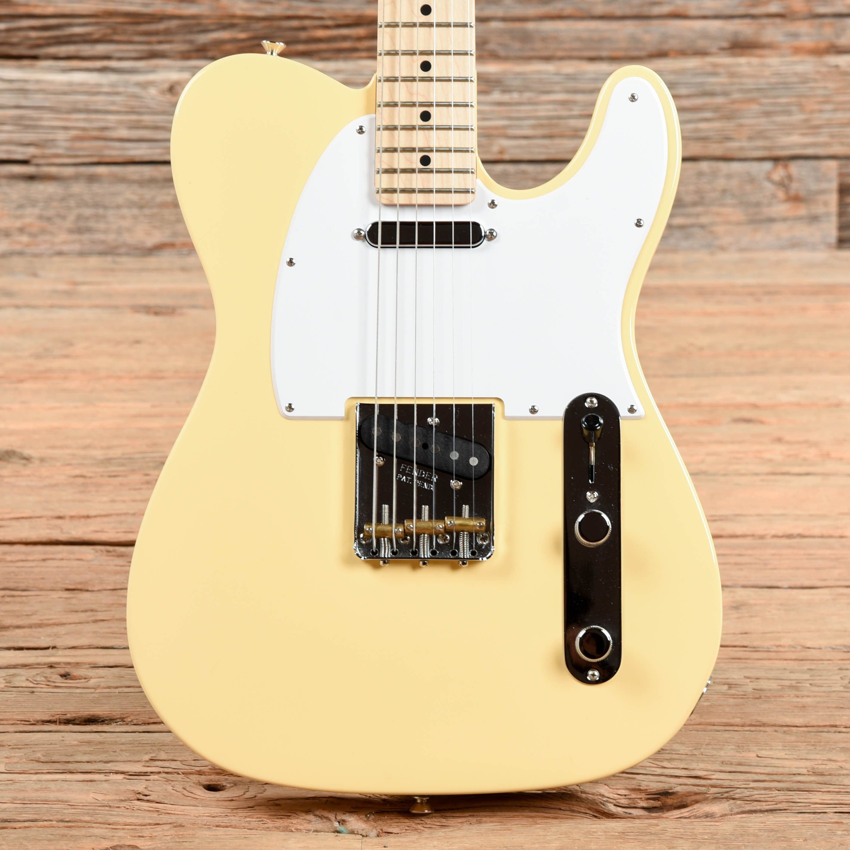 Fender American Performer Telecaster Vintage White 2019 – Chicago Music ...