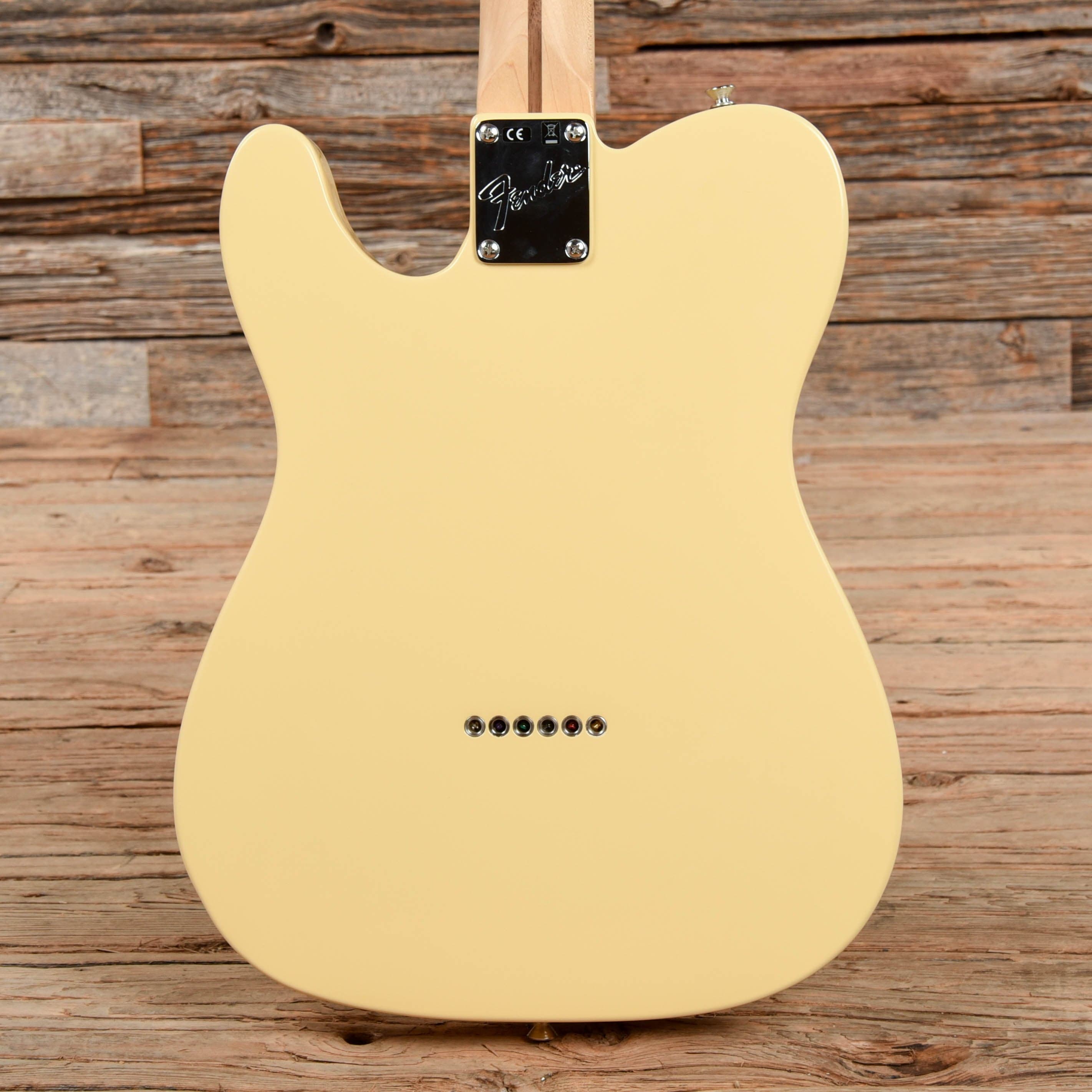Fender American Performer Telecaster Vintage White 2021 – Chicago Music ...