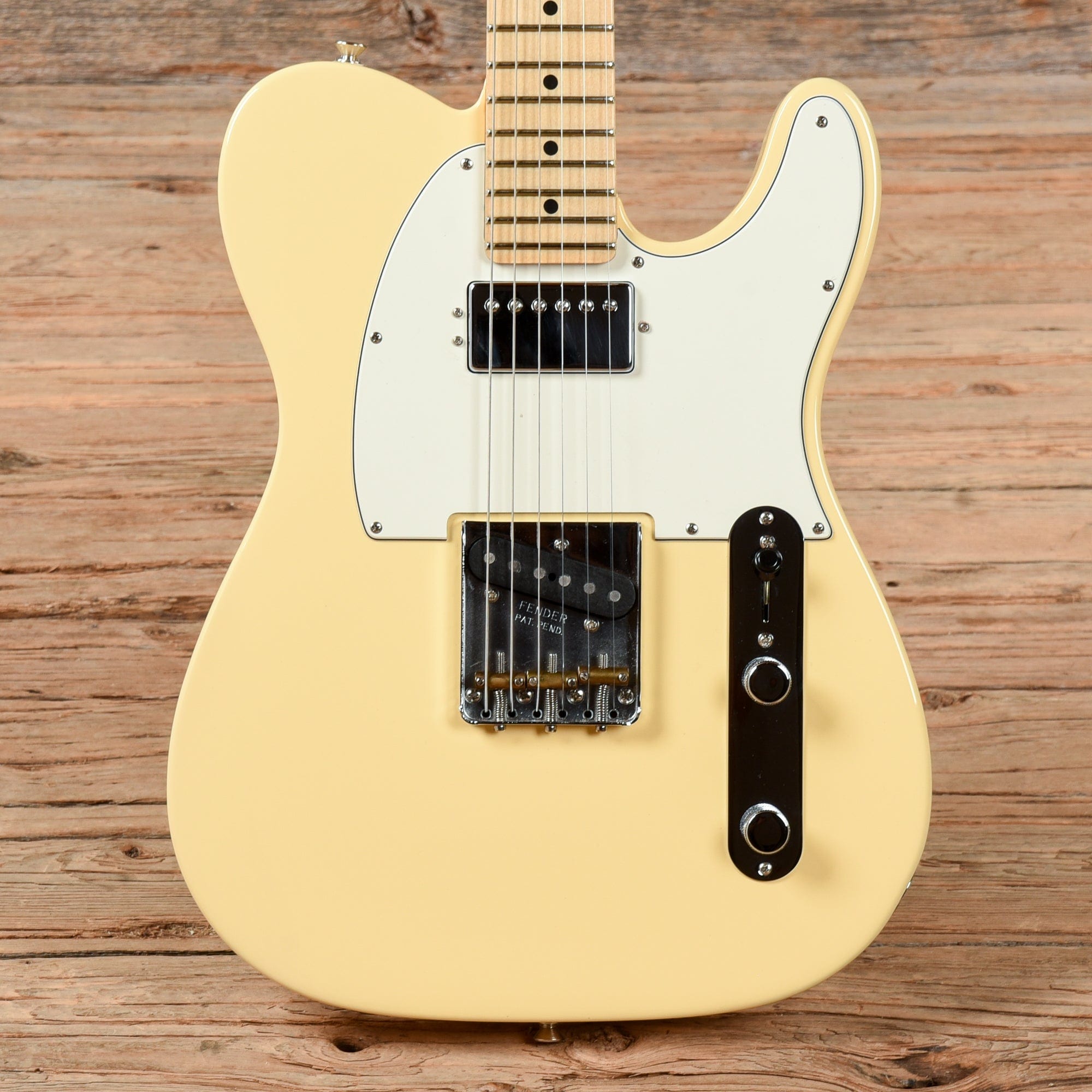 Fender American Performer Telecaster Vintage White 2021 – Chicago Music ...