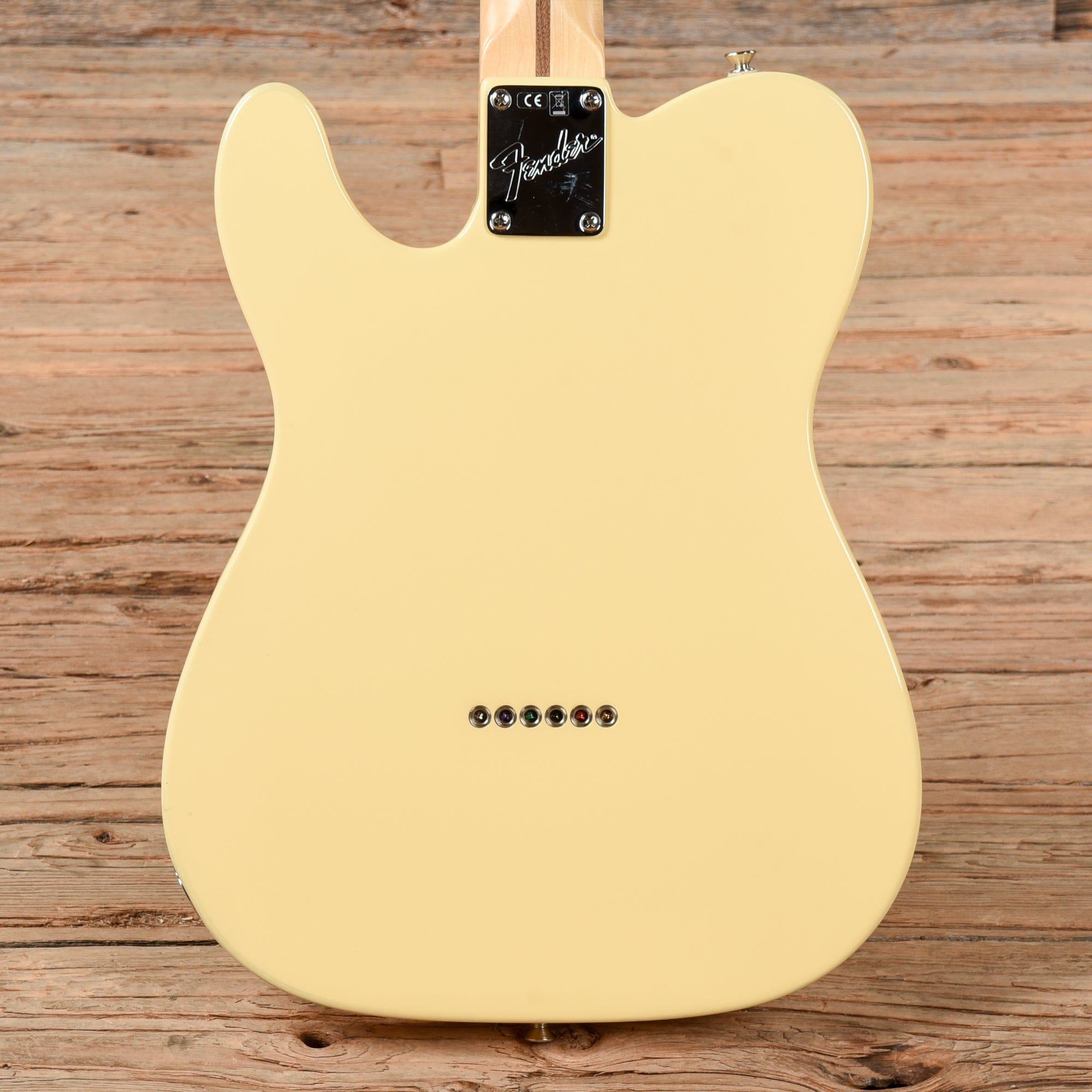 Fender American Performer Telecaster Vintage White 2021 – Chicago Music ...