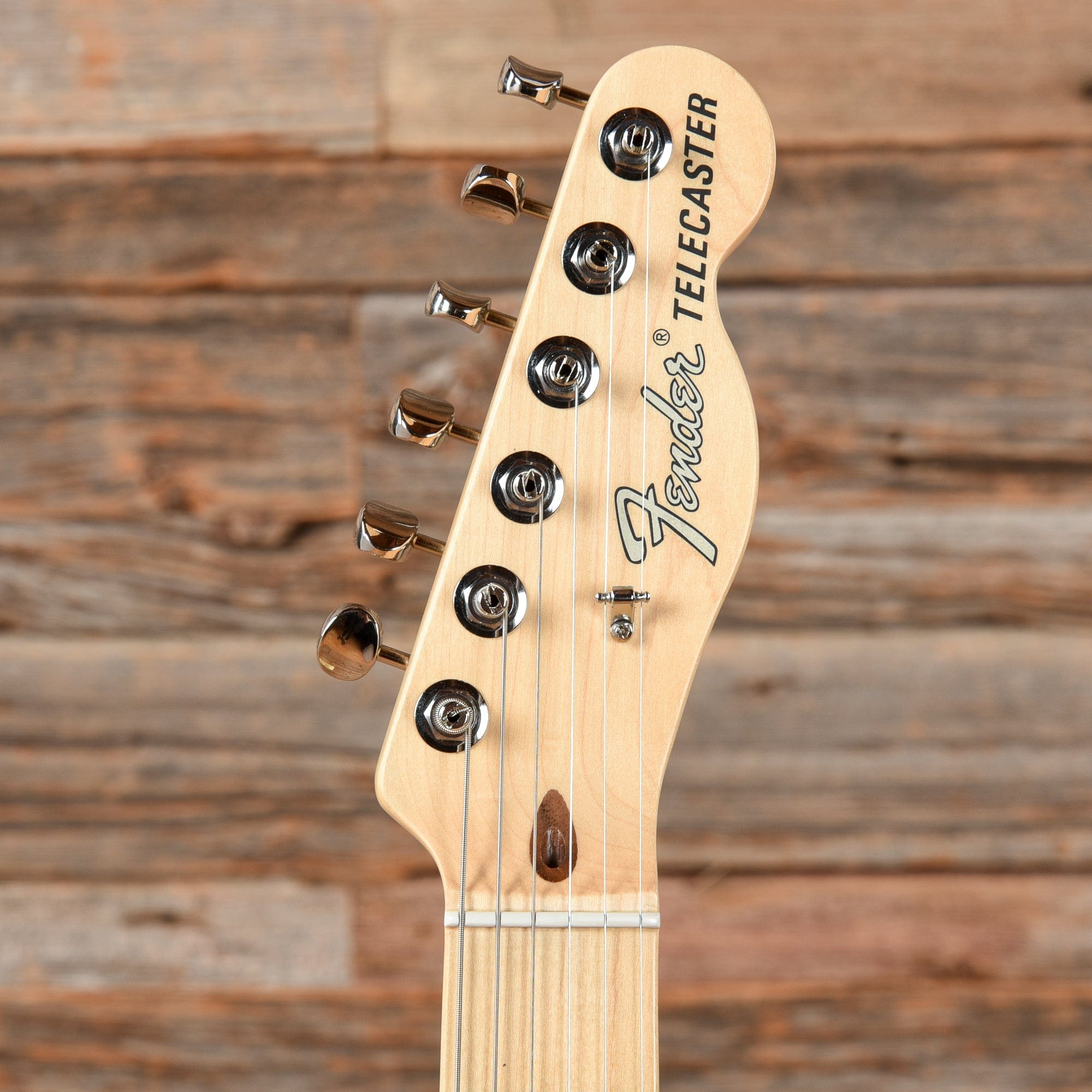 Fender American Performer Telecaster Vintage White 2021 – Chicago Music ...