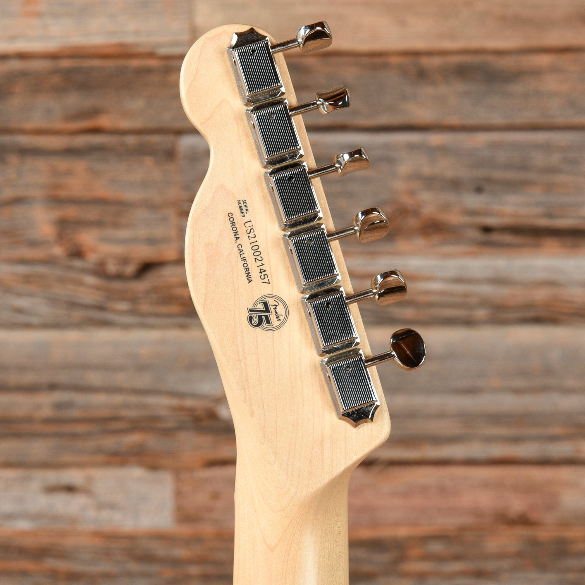 Fender American Performer Telecaster Vintage White 2021 – Chicago Music ...