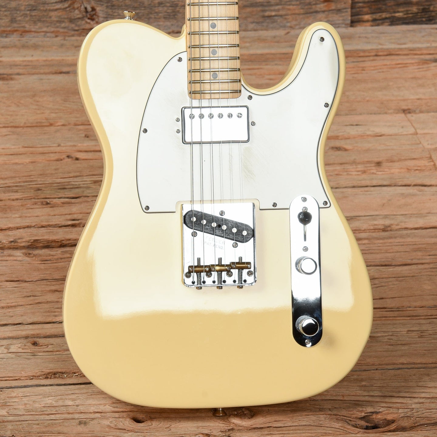 Fender American Performer Telecaster Vintage White 2021 – Chicago Music ...