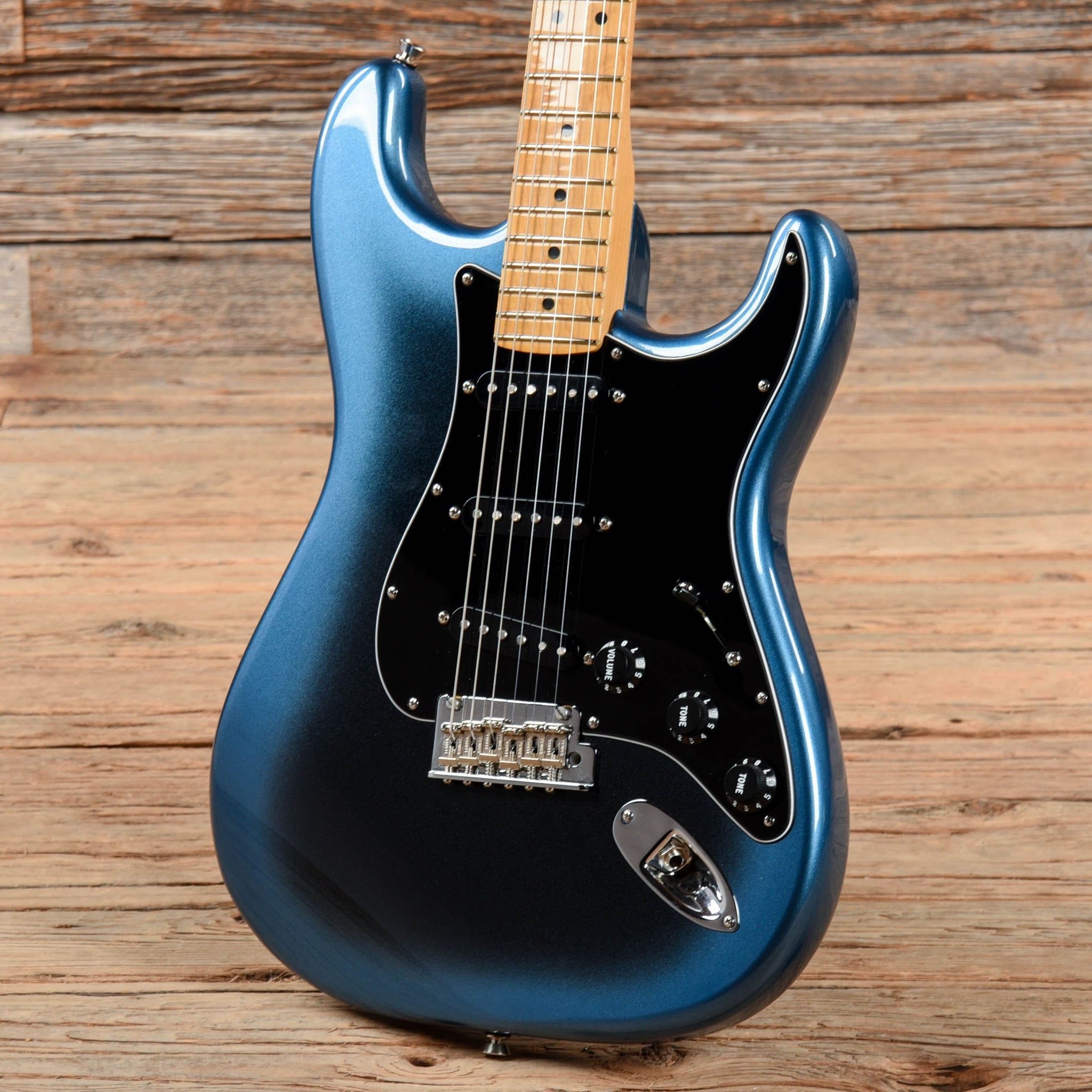 Fender American Pro II Stratocaster Dark Night 2021 – Chicago Music ...
