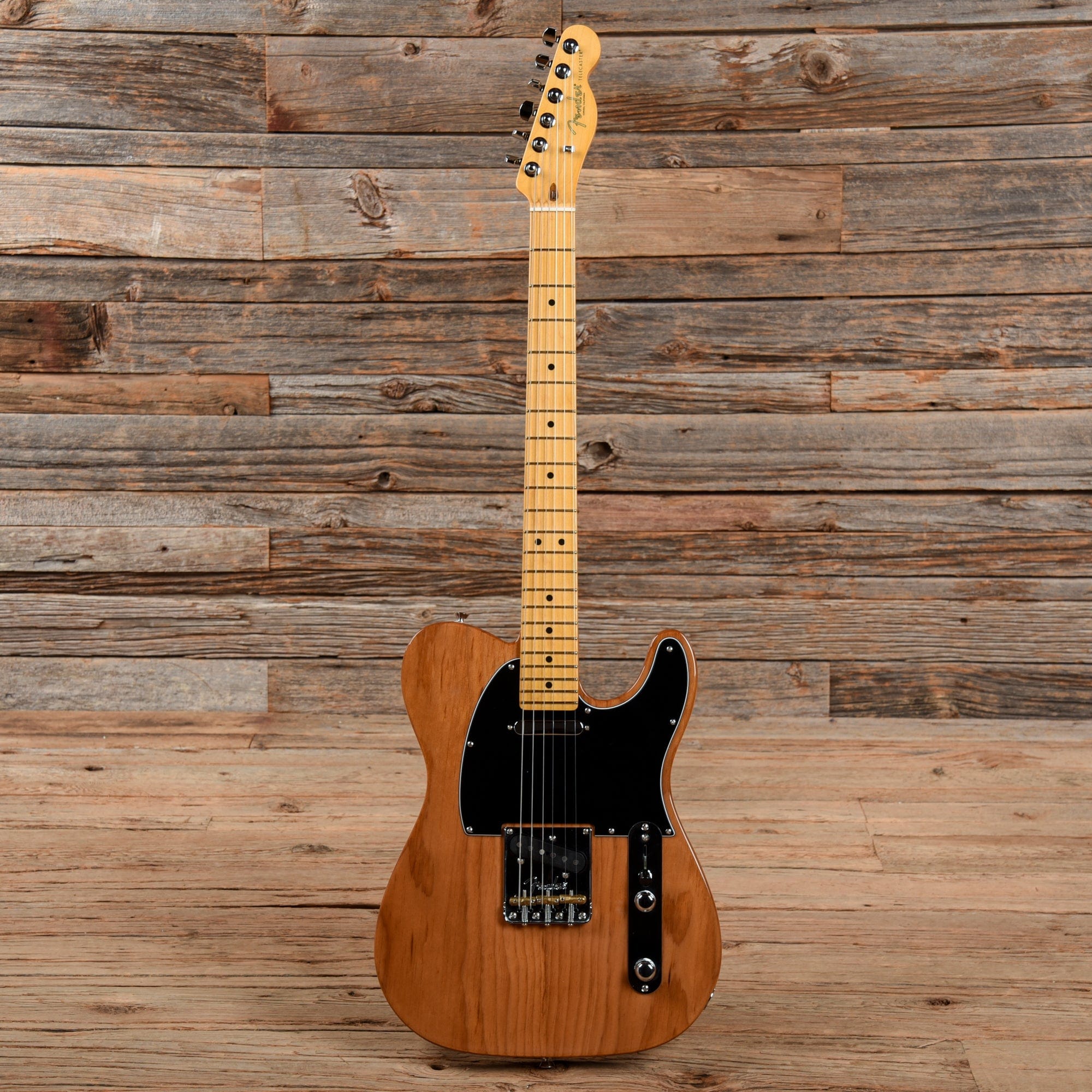 Fender American Pro II Telecaster 2022 Roasted Pine Natural 2020 ...