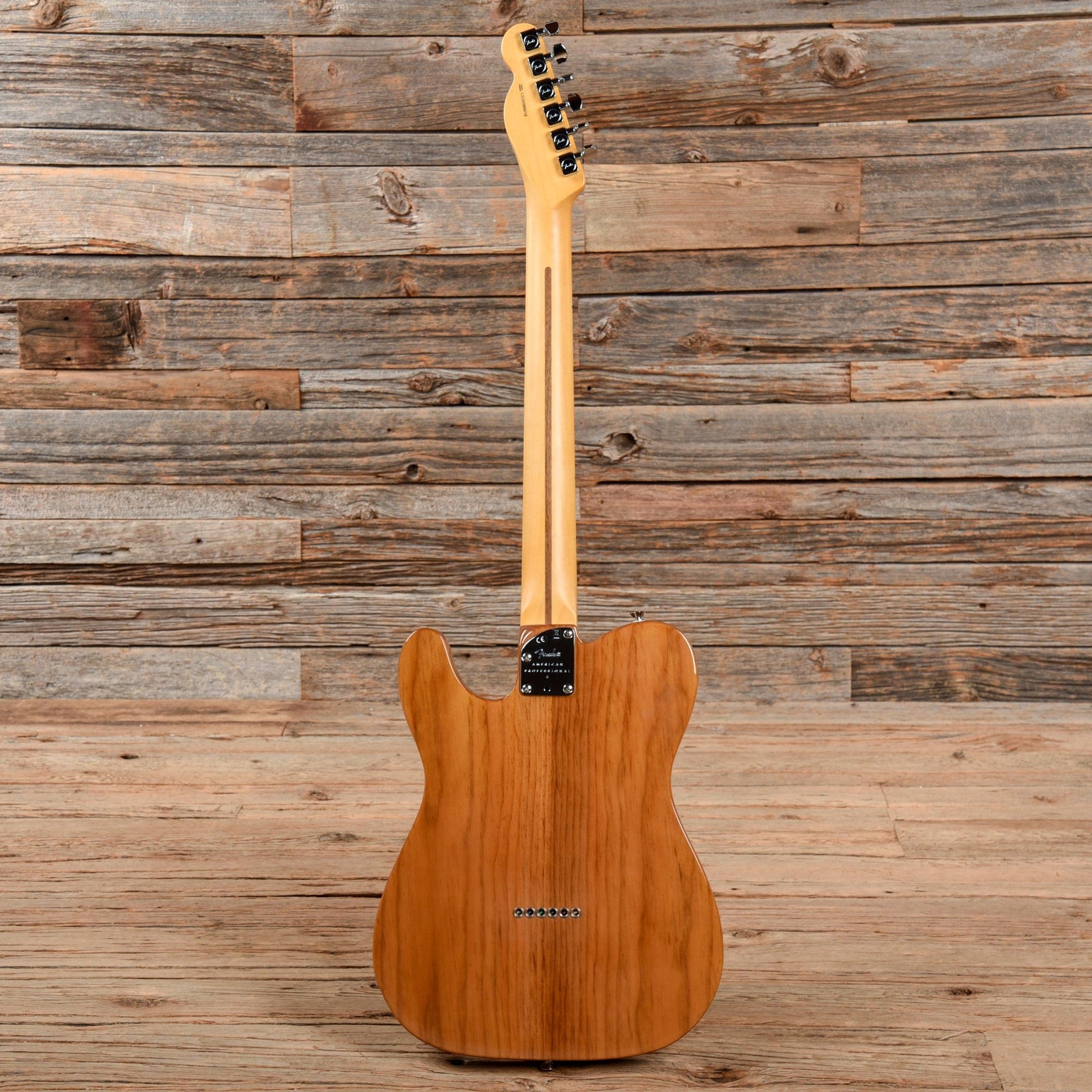 Fender American Pro II Telecaster 2022 Roasted Pine Natural 2020 ...