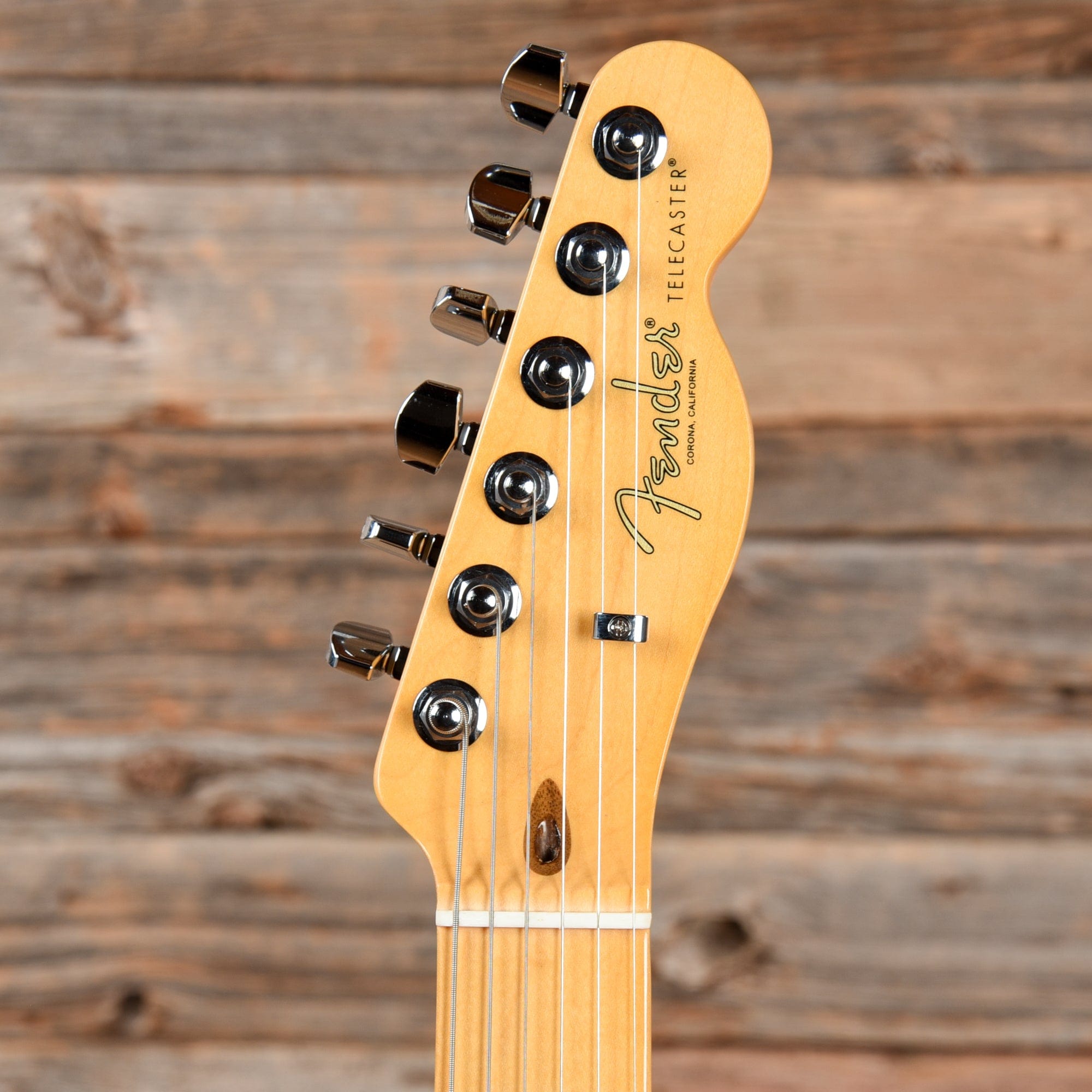 Fender American Pro II Telecaster 2022 Roasted Pine Natural 2020 ...