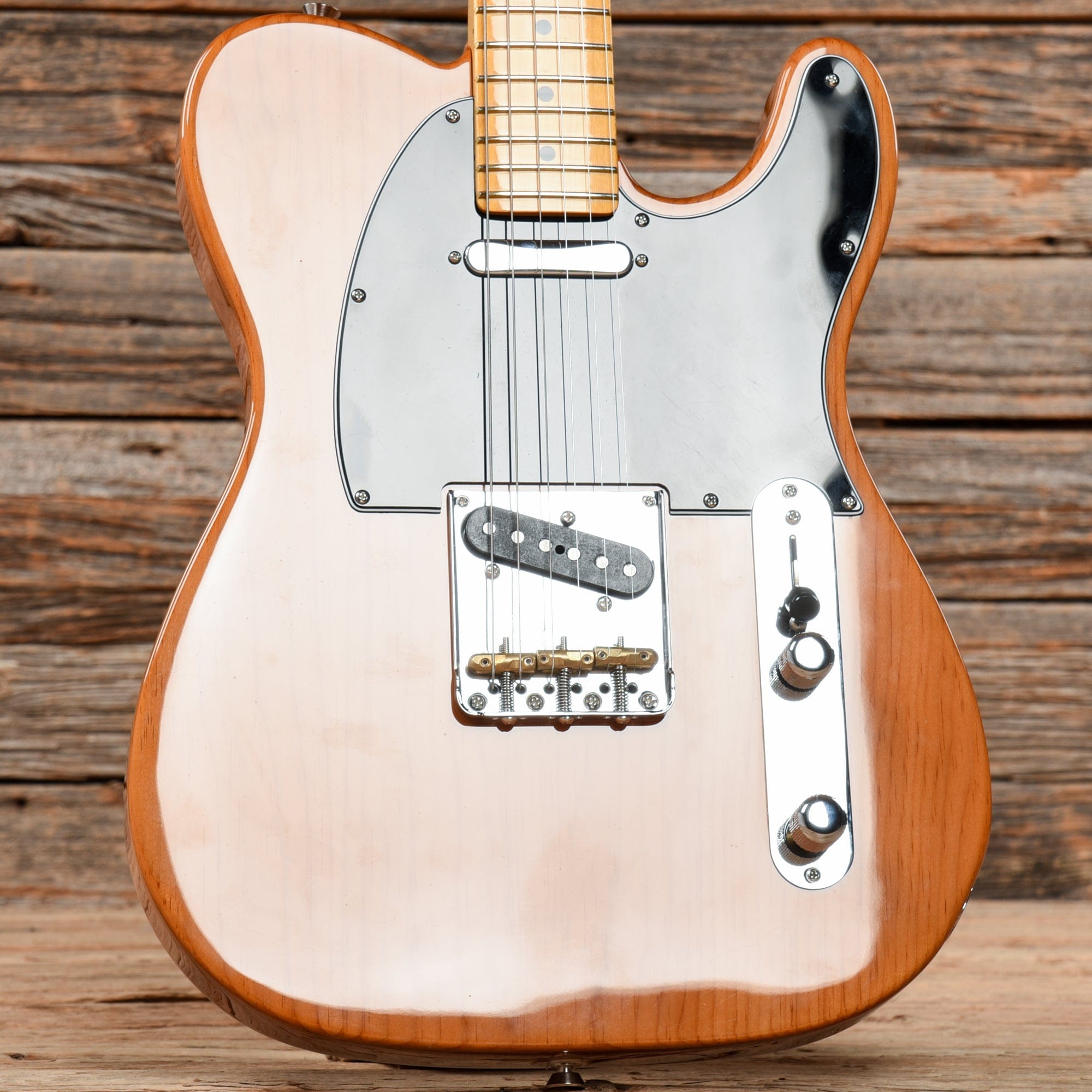 Fender American Pro II Telecaster Roasted Pine 2021 – Chicago Music ...