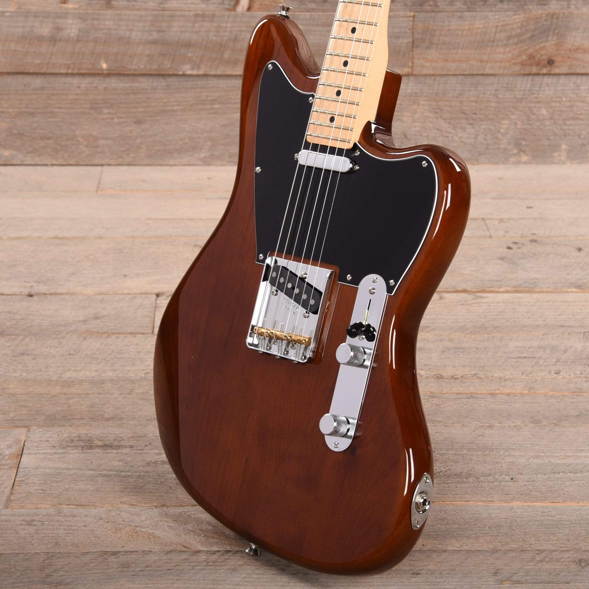 Fender American Pro Offset Telecaster Walnut – Chicago Music Exchange