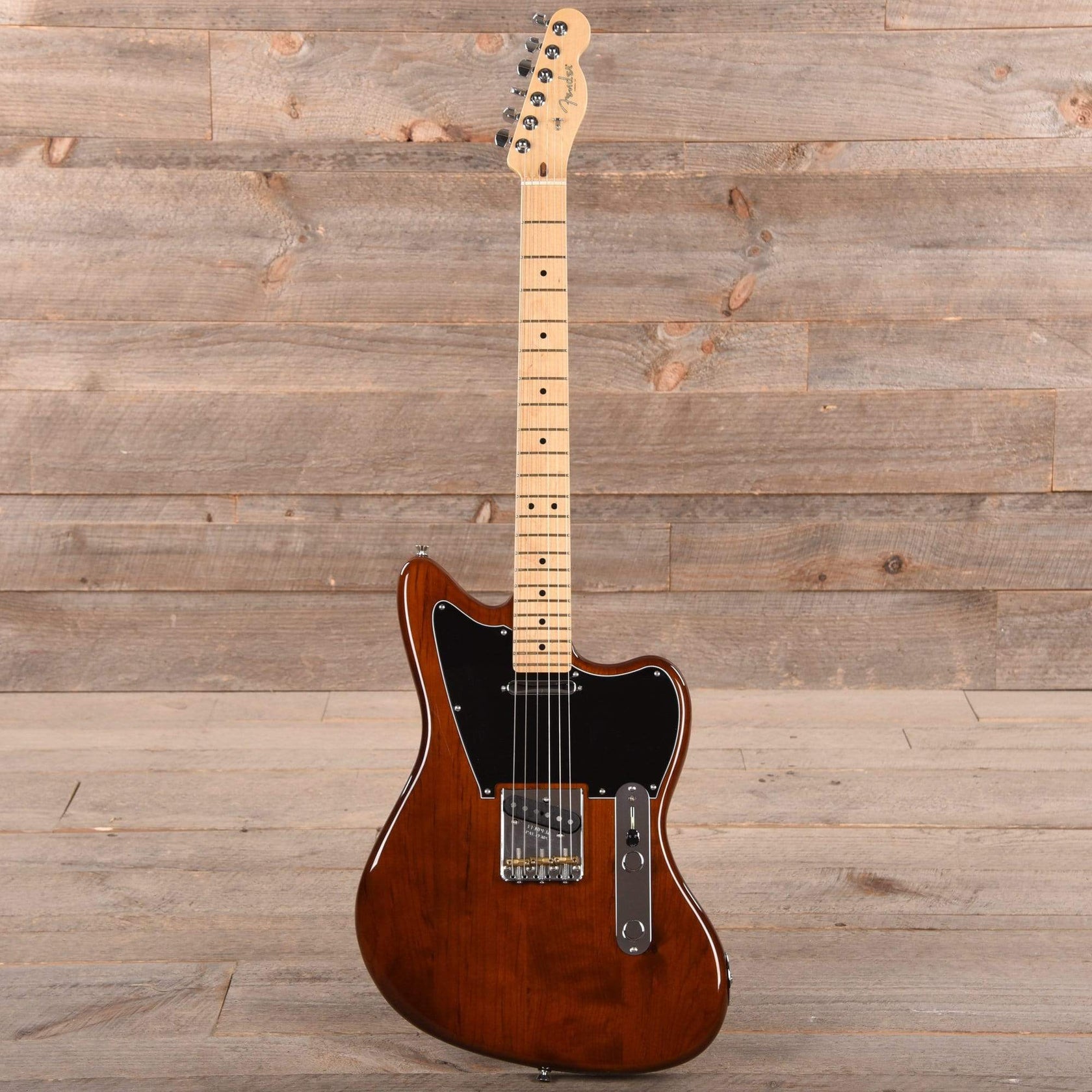 Fender American Pro Offset Telecaster Walnut – Chicago Music Exchange