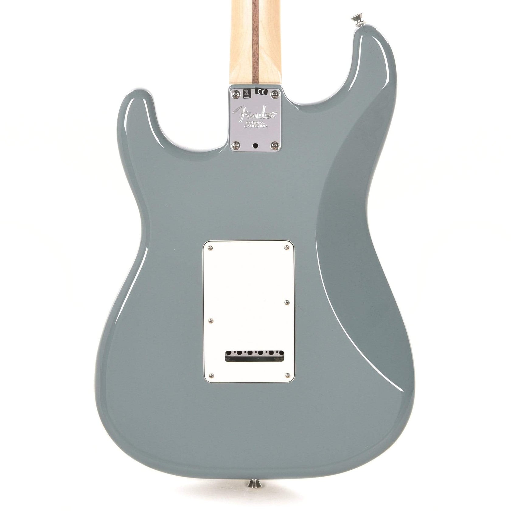 Fender American Pro Stratocaster Sonic Gray w/Parchment Pickguard ...
