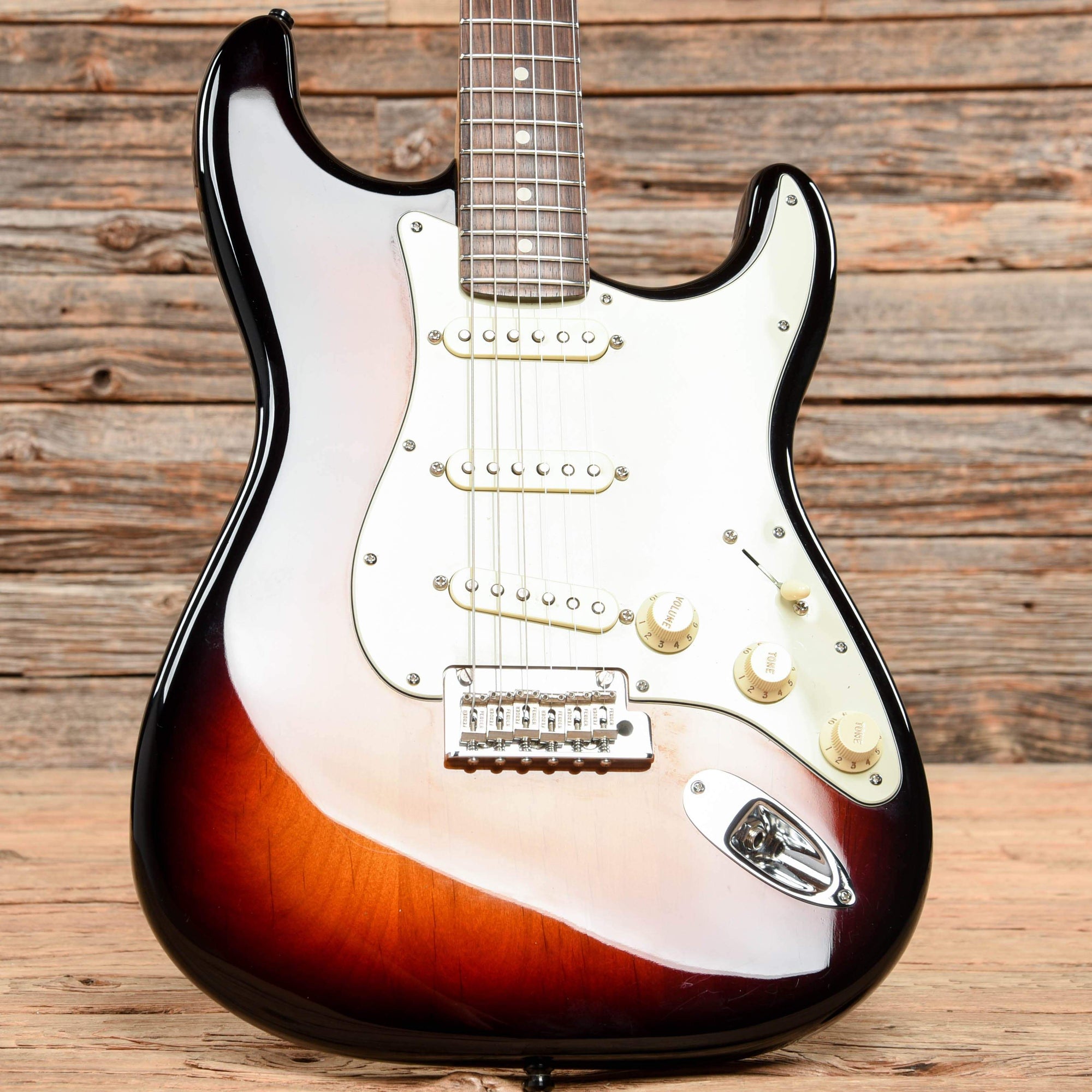 Fender American Pro Stratocaster – Chicago Music Exchange