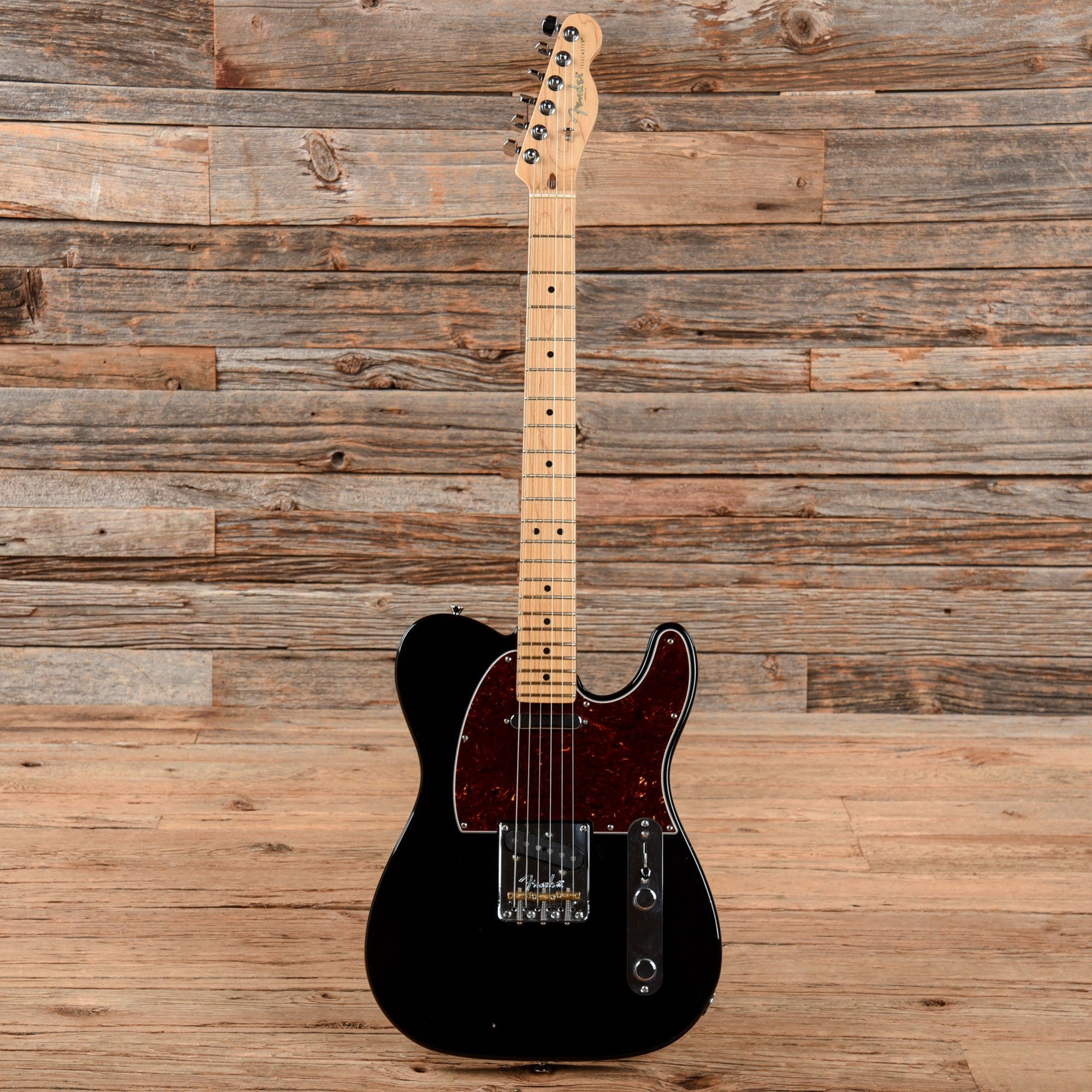 Fender American Pro Telecaster Black 2016 – Chicago Music Exchange