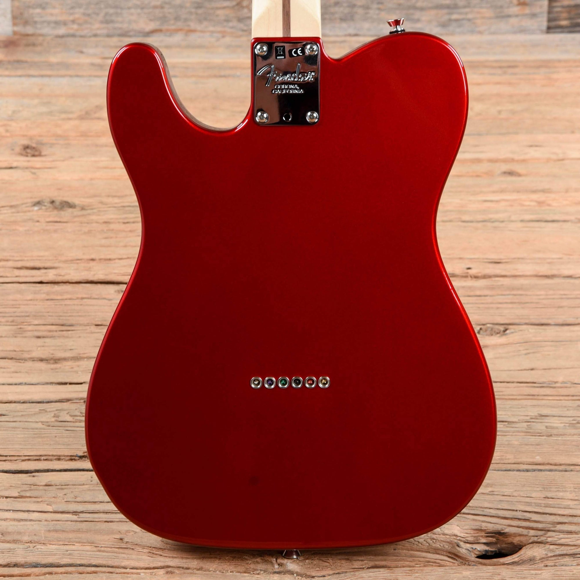 Fender American Pro Telecaster Candy Apple Red 2019 – Chicago Music ...