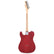 Fender American Pro Telecaster Crimson Red Transparent w/Black Pickgua ...