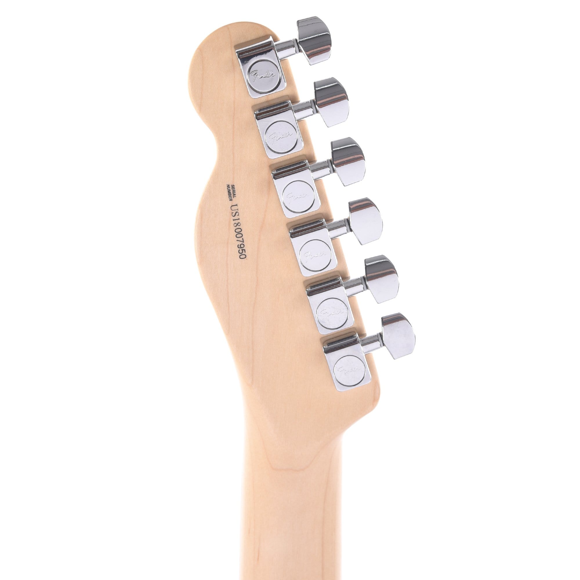 Fender American Pro Telecaster Crimson Red Transparent w/Black Pickgua ...