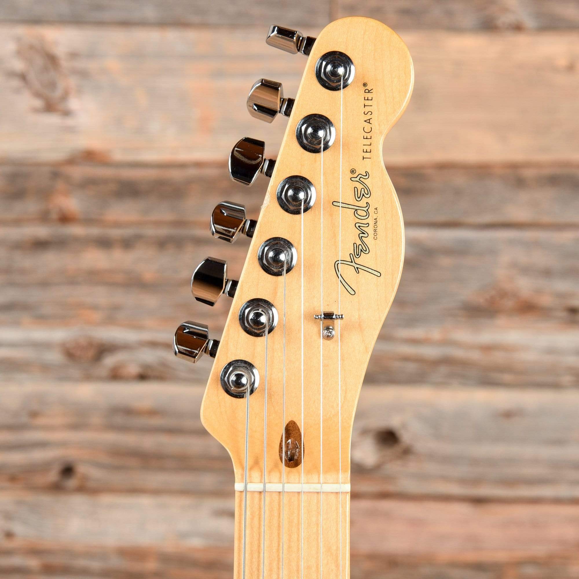Fender American Pro Telecaster Deluxe ShawBucker Black 2016 – Chicago ...