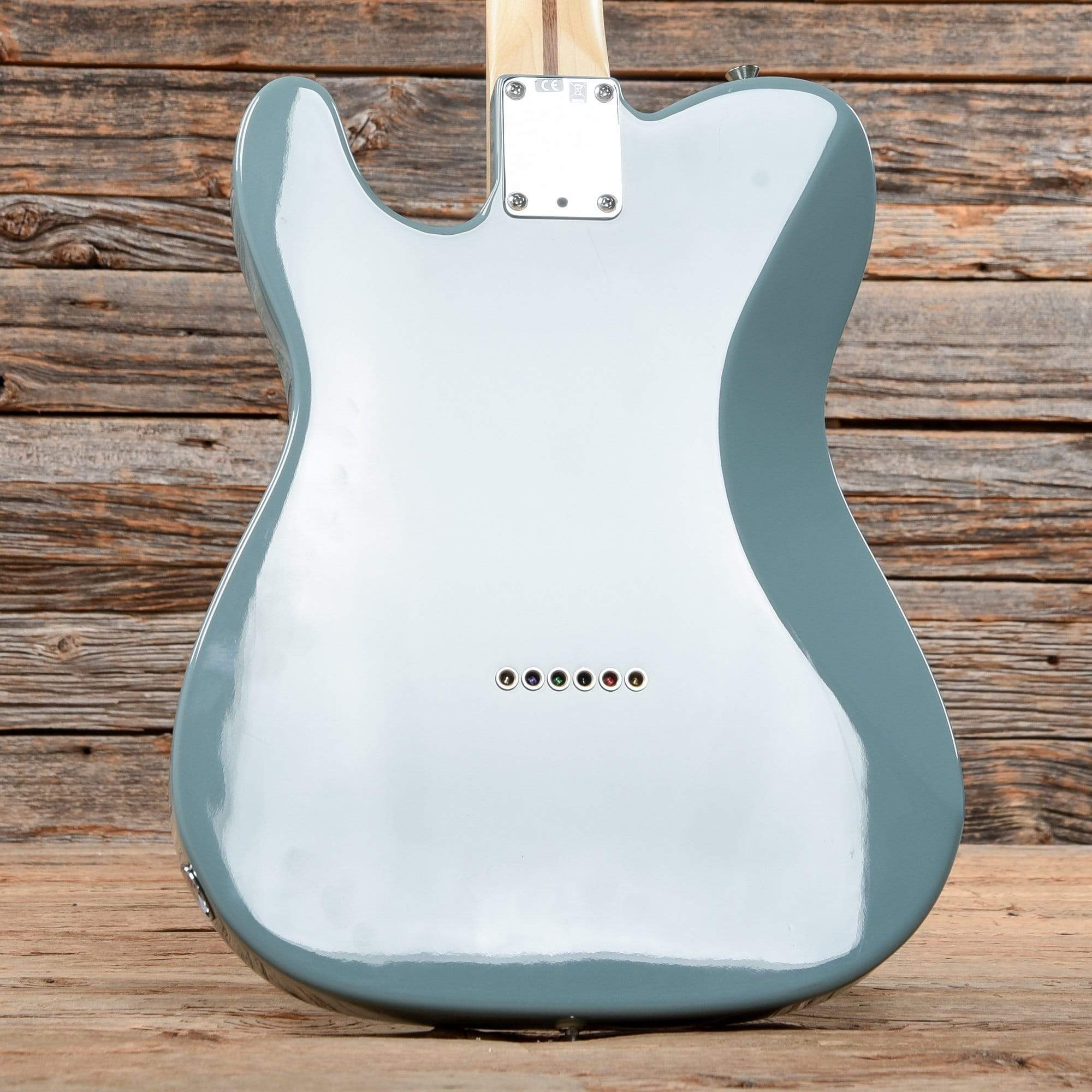 Fender American Pro Telecaster Deluxe Shawbucker Sonic Gray 2016 ...
