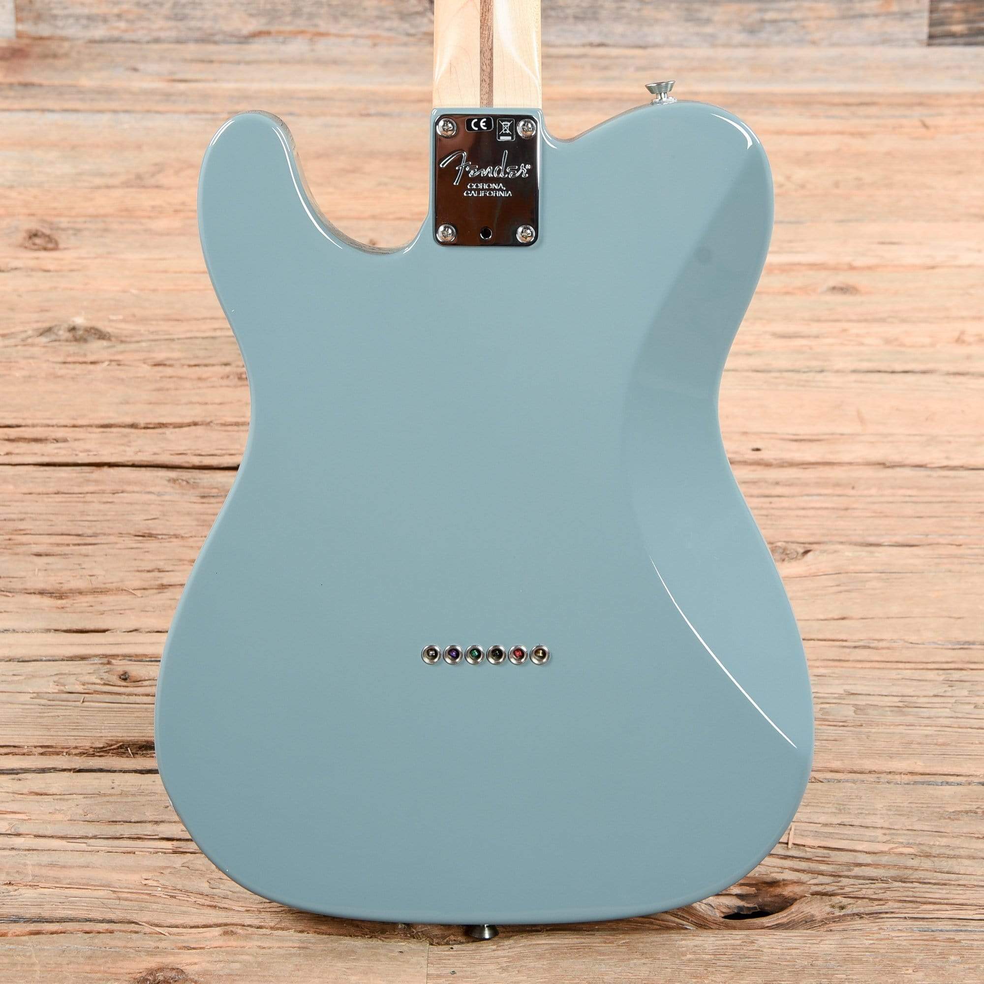 Fender American Pro Telecaster Deluxe Sonic Grey 2017 – Chicago Music ...