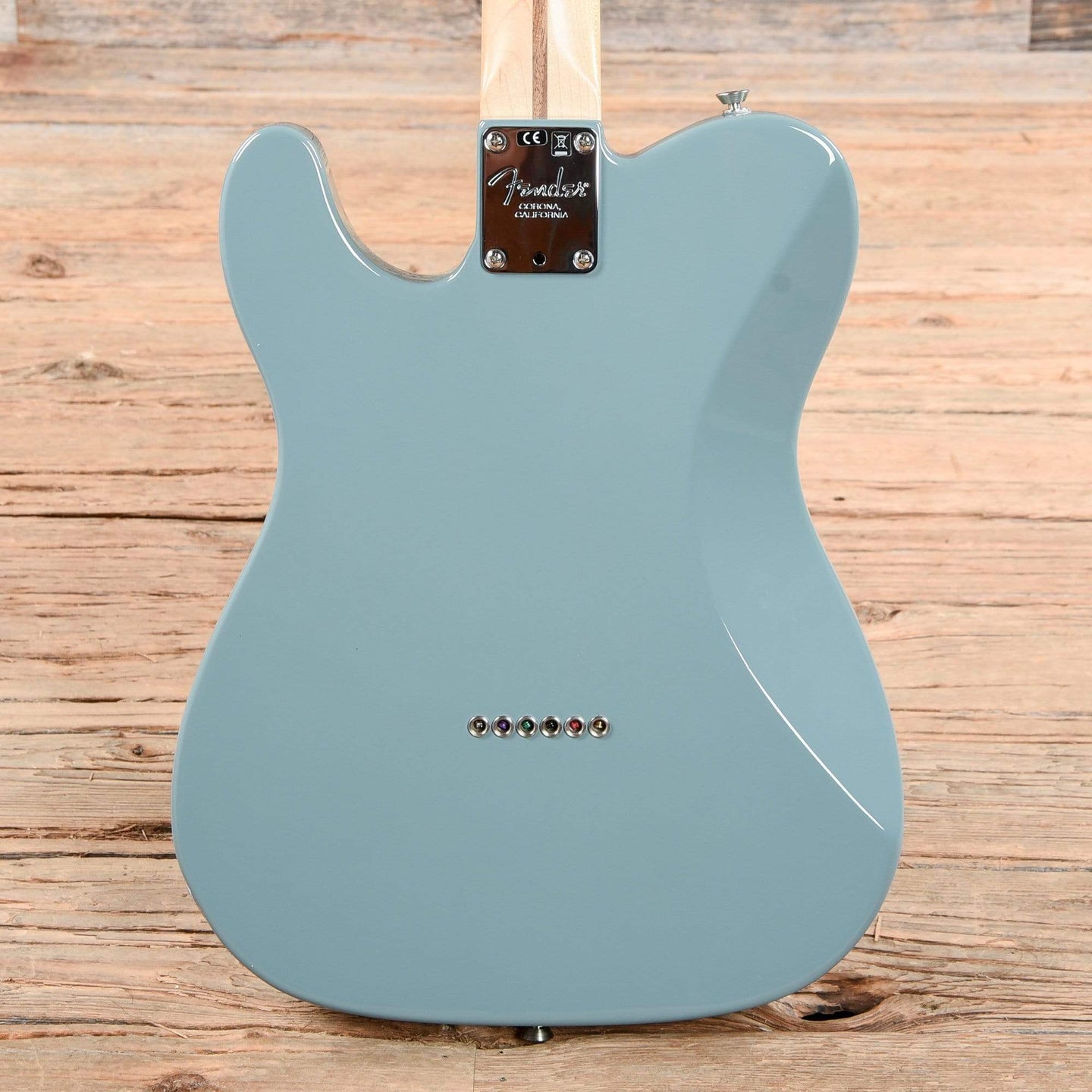 Fender American Pro Telecaster Deluxe Sonic Grey 2017 – Chicago Music ...