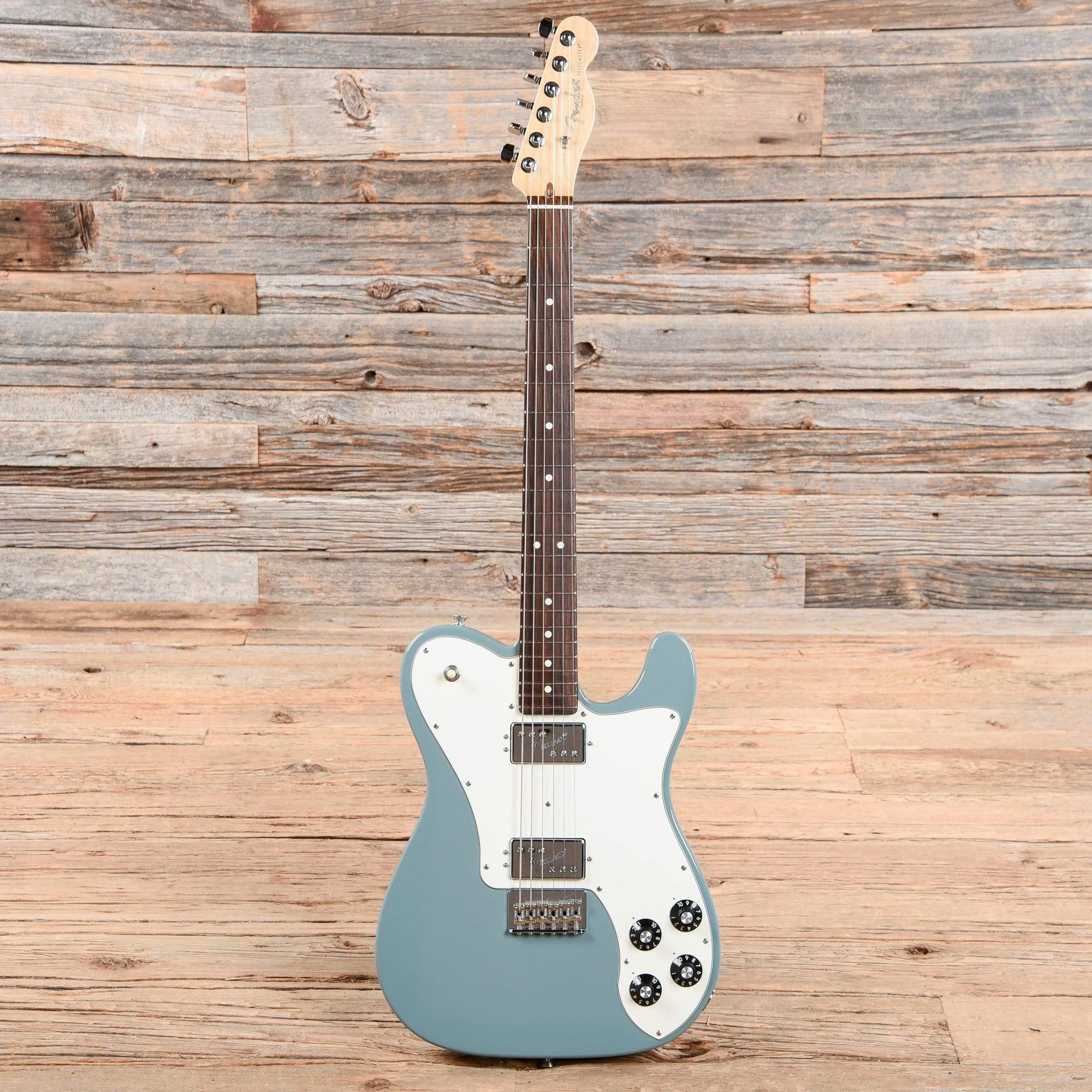 Fender American Pro Telecaster Deluxe Sonic Grey 2017 – Chicago Music ...