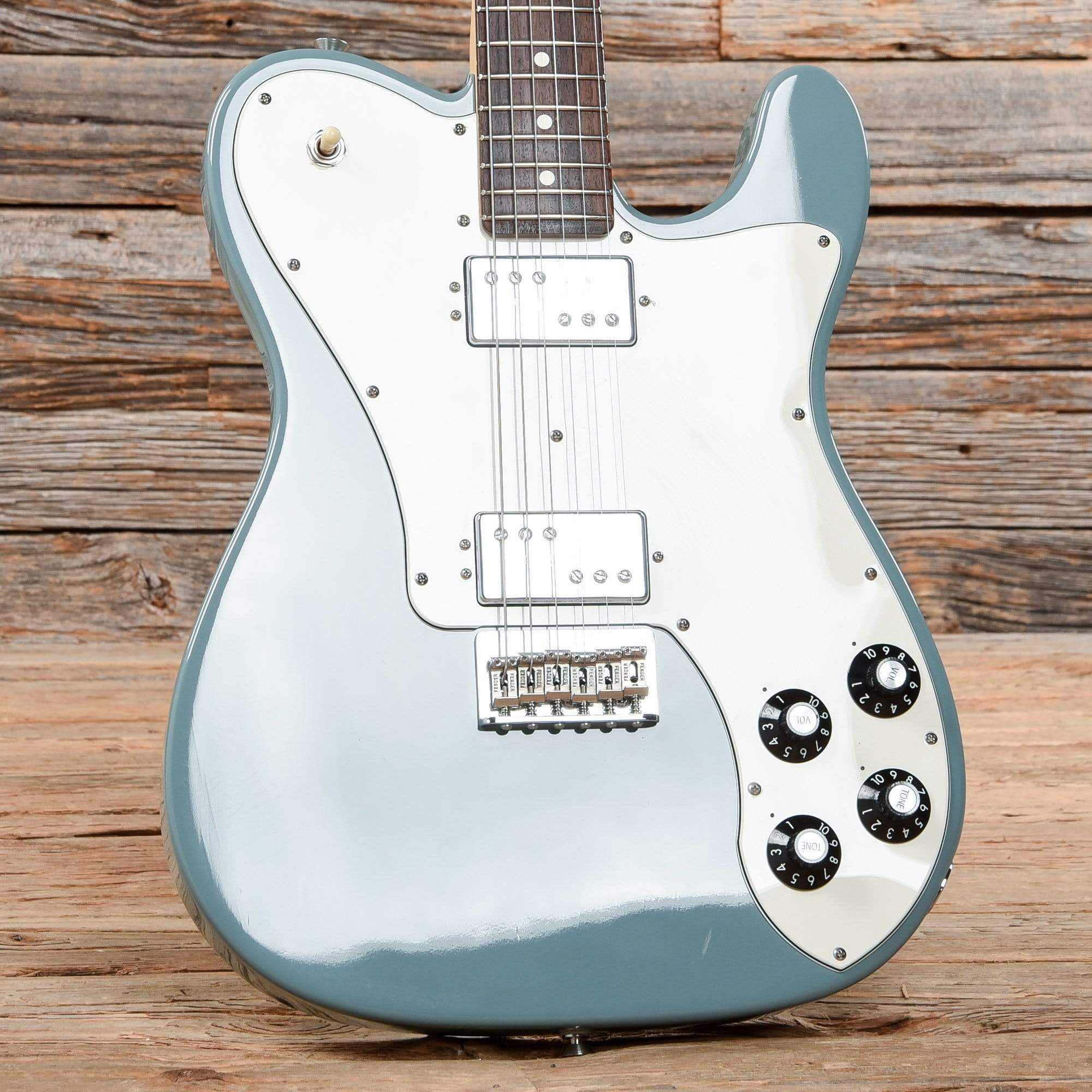Fender American Pro Telecaster Deluxe Sonic Grey 2017 – Chicago Music ...