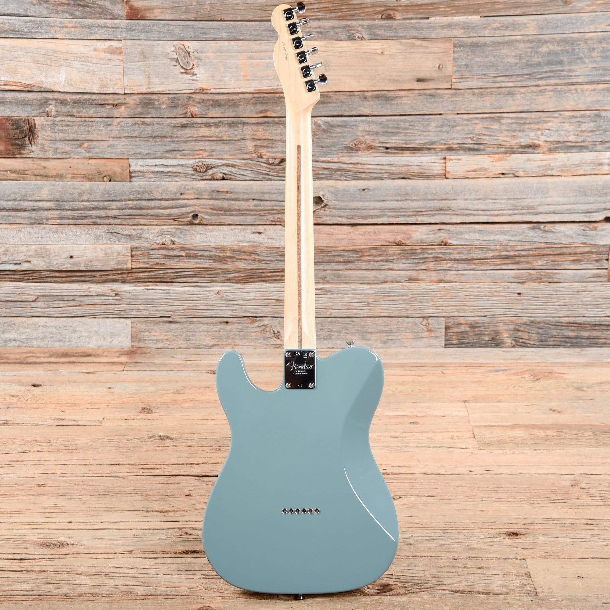 Fender American Pro Telecaster Deluxe Sonic Grey 2017 – Chicago Music ...