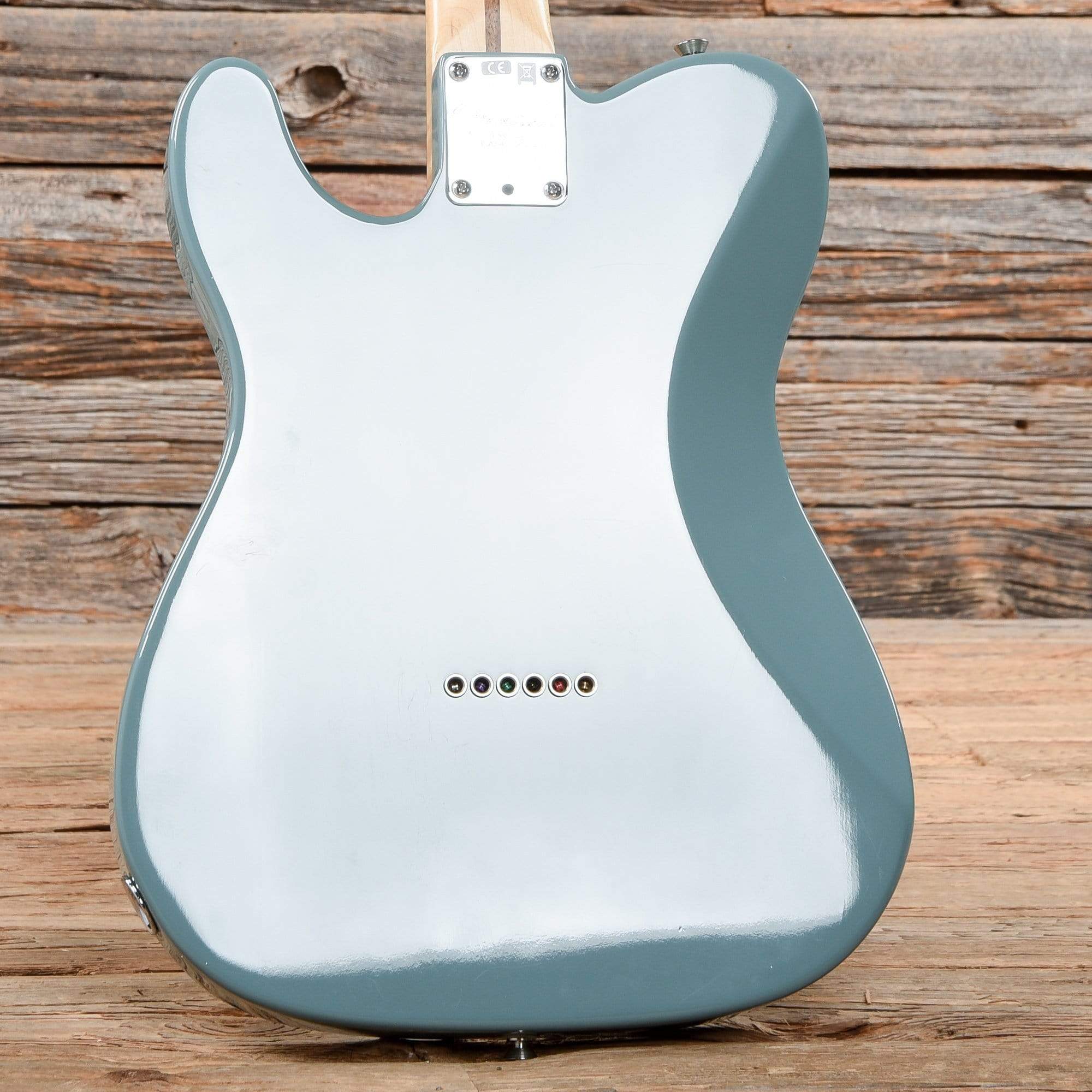 Fender American Pro Telecaster Deluxe Sonic Grey 2017 – Chicago Music ...