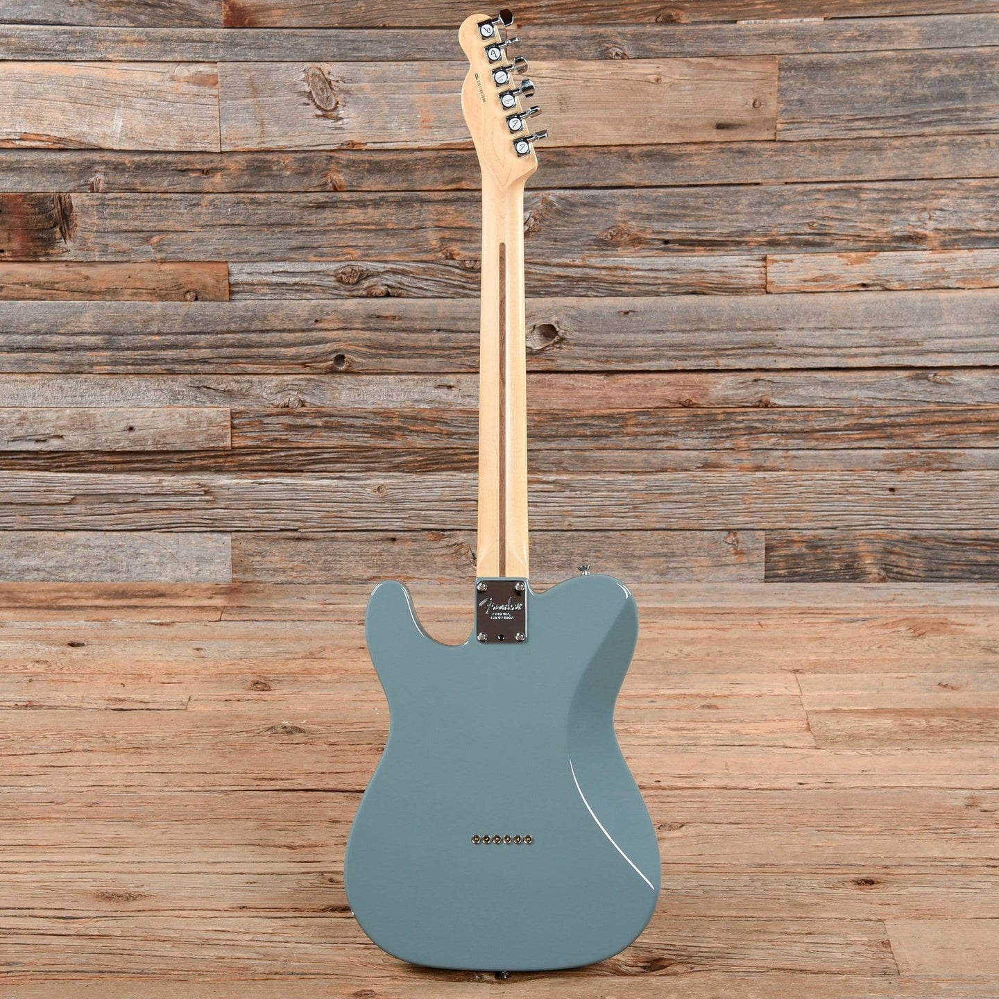 Fender American Pro Telecaster Deluxe Sonic Grey 2017 – Chicago Music ...