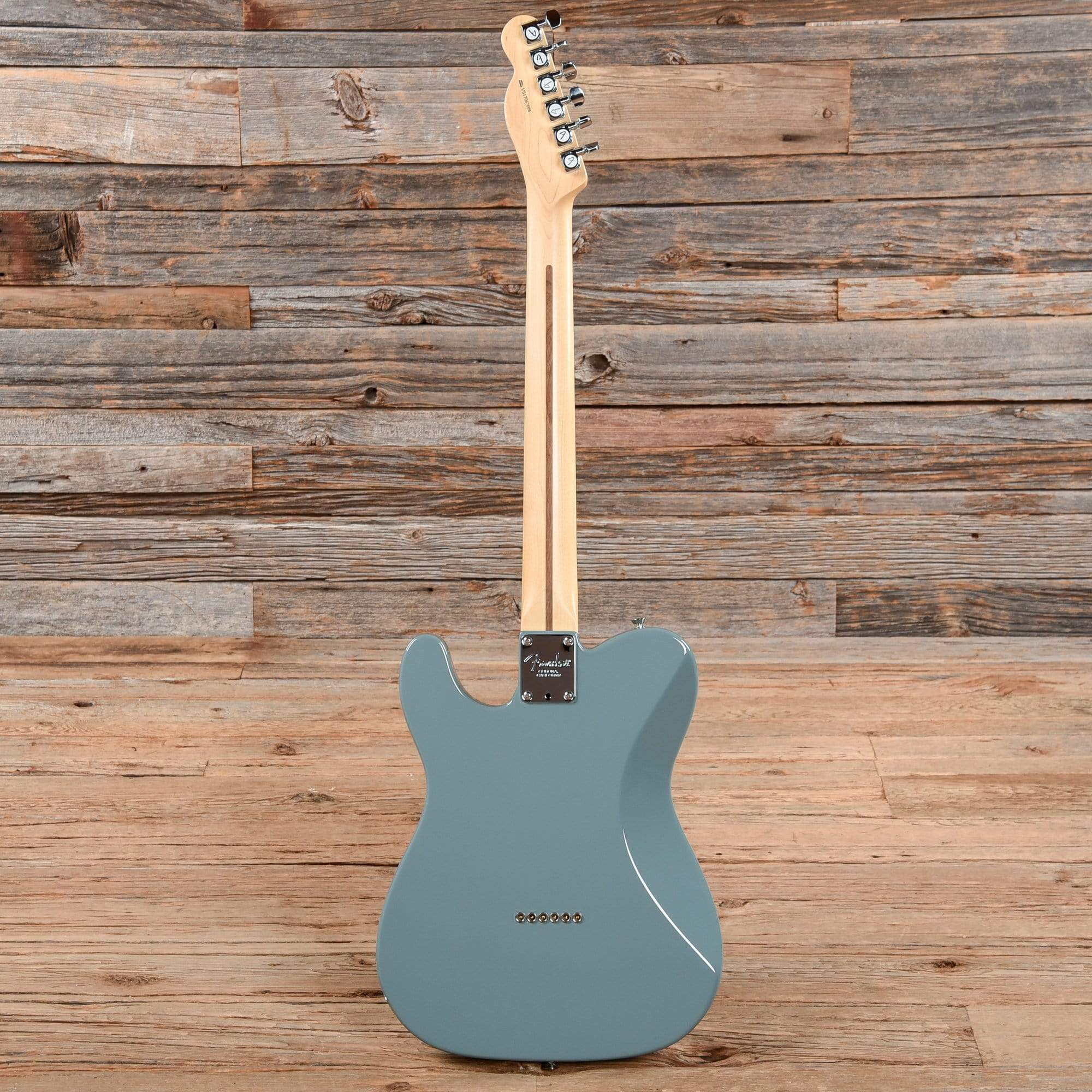 Fender American Pro Telecaster Deluxe Sonic Grey 2017 – Chicago Music ...