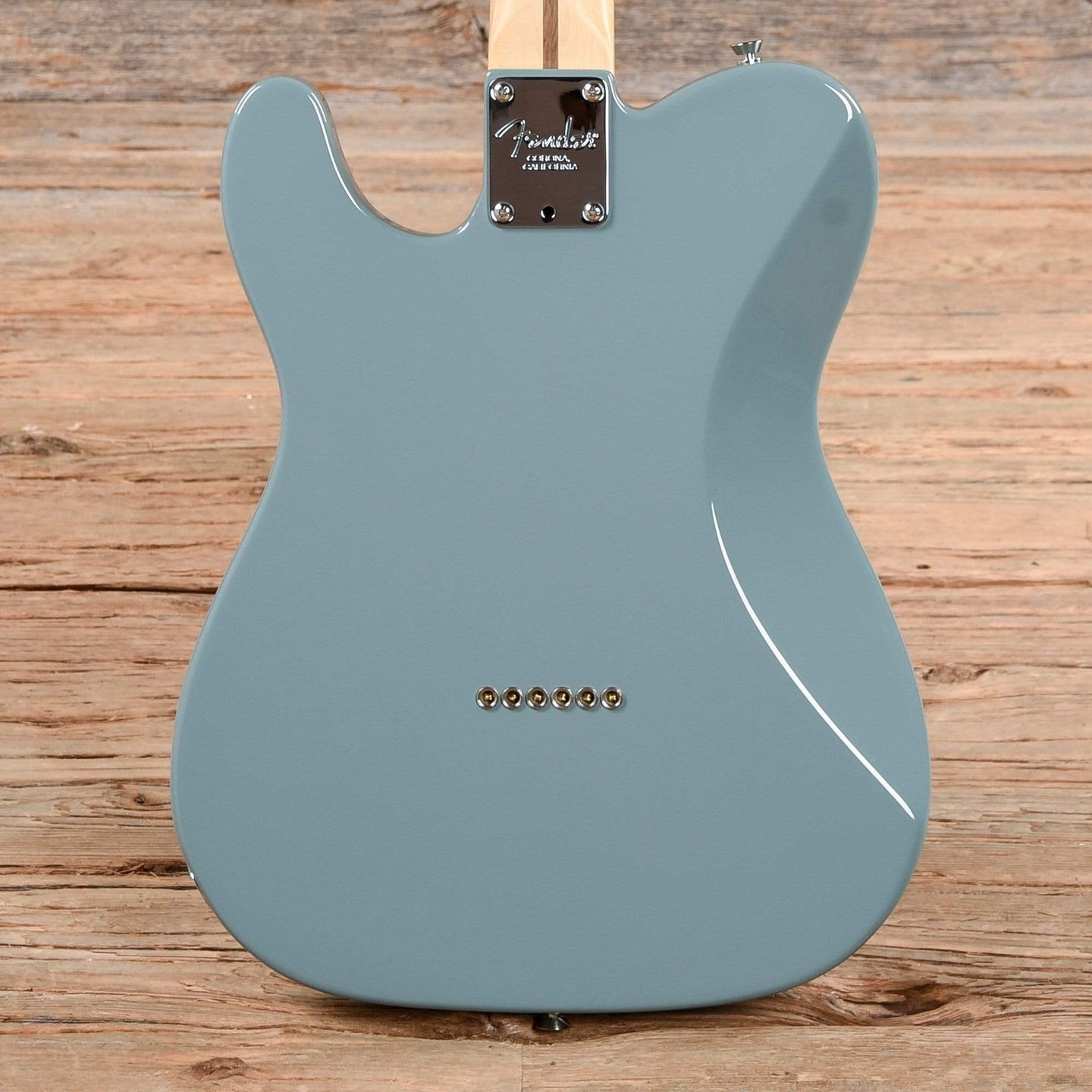 Fender American Pro Telecaster Deluxe Sonic Grey 2017 – Chicago Music ...