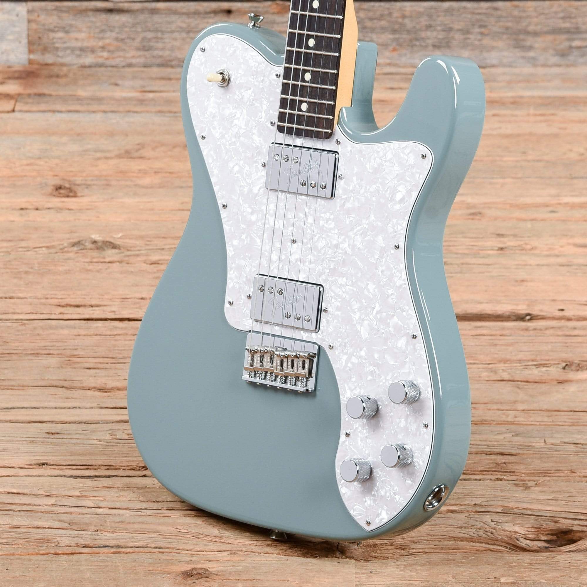 Fender American Pro Telecaster Deluxe Sonic Grey 2017 – Chicago Music ...