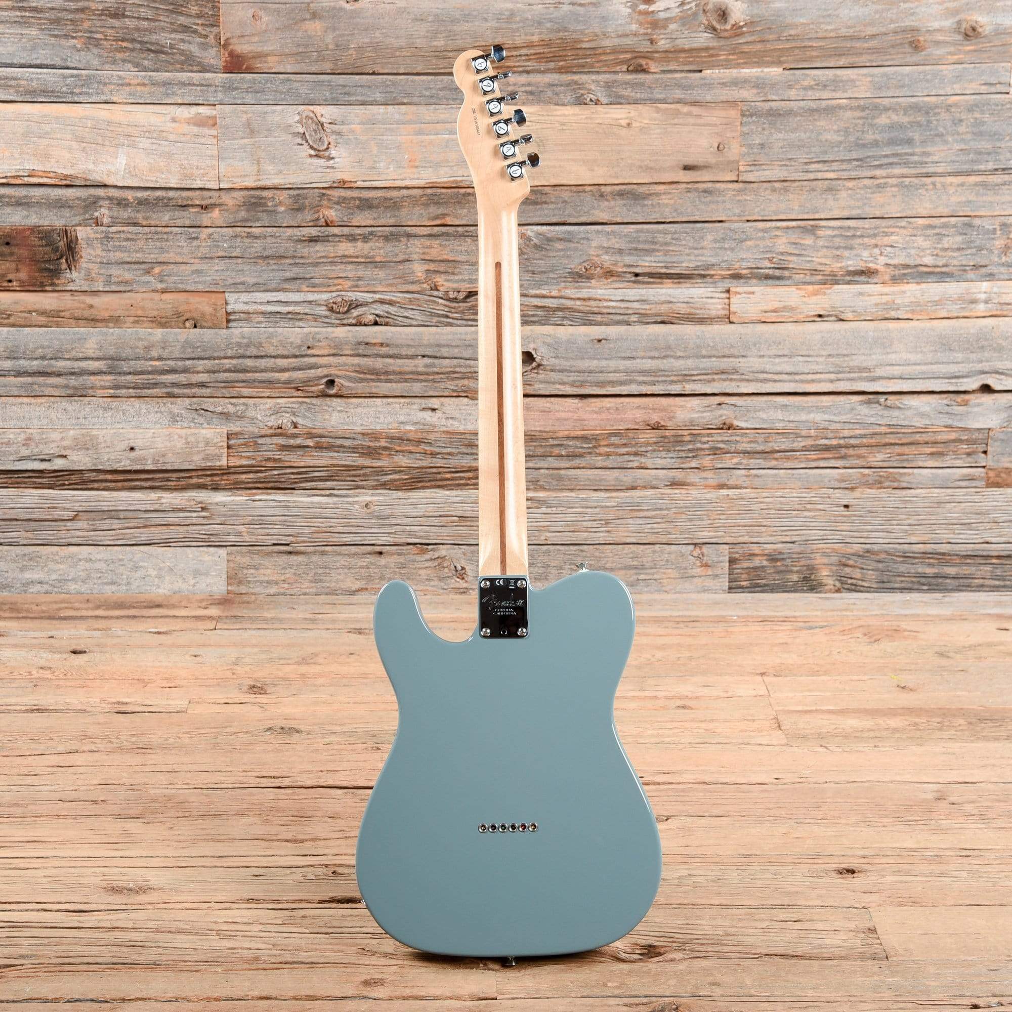 Fender American Pro Telecaster Sonic Gray 2017 – Chicago Music Exchange
