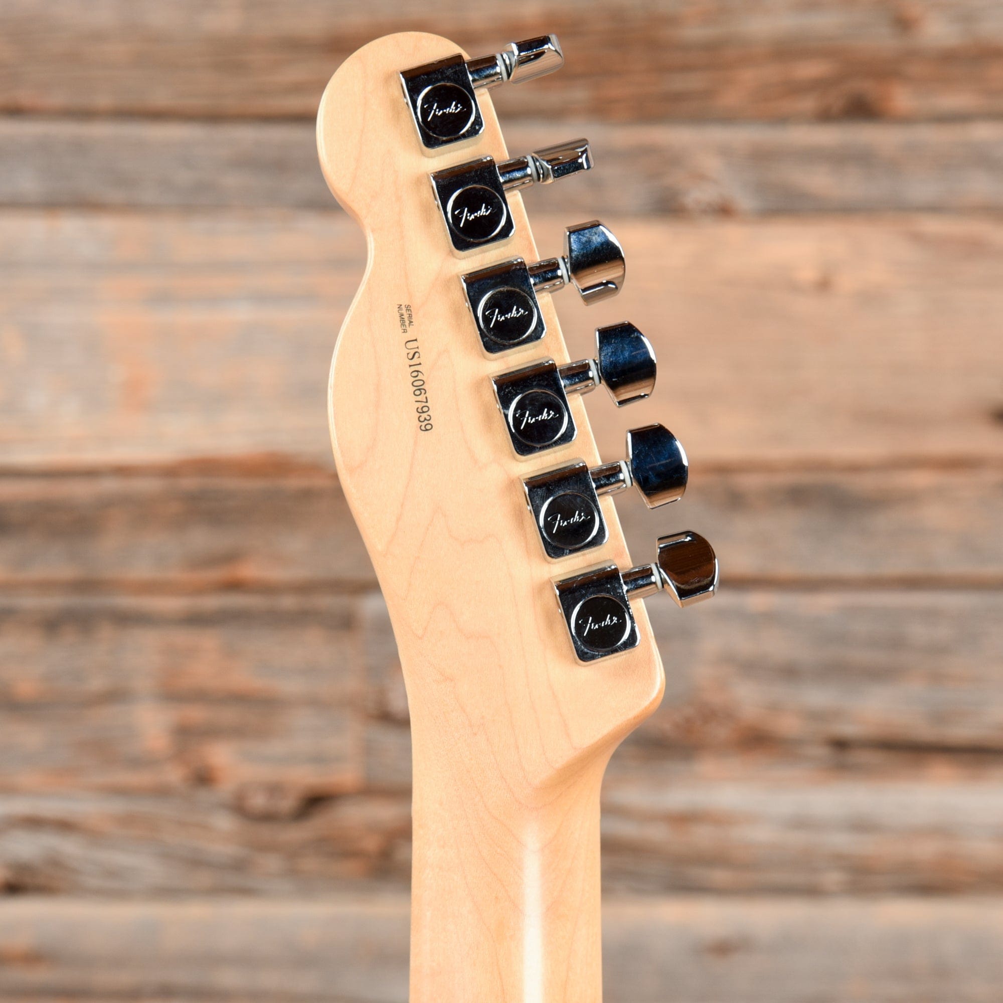 Fender American Pro Telecaster Sunburst 2016 – Chicago Music Exchange