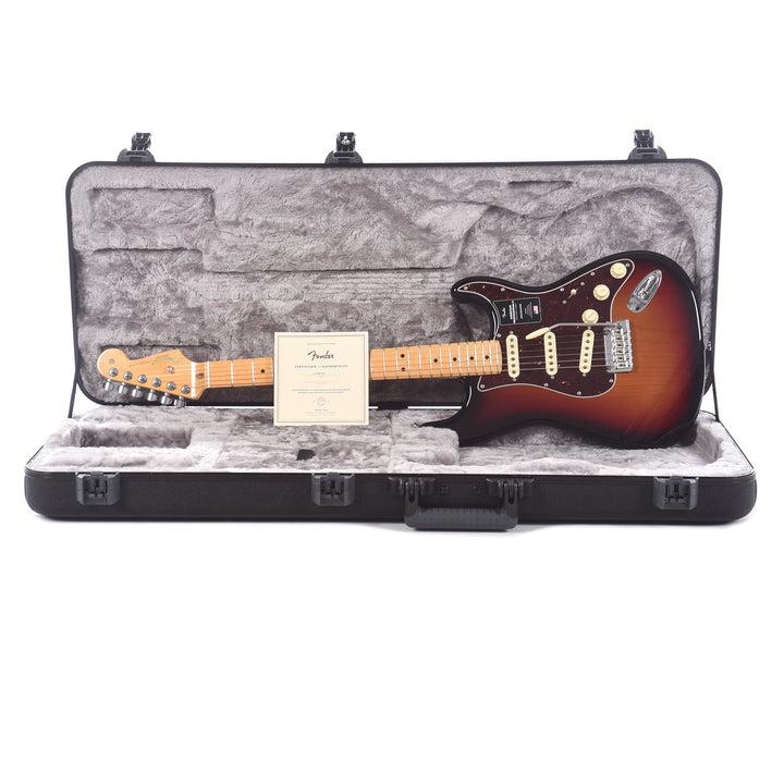 Fender American Professional II Stratocaster 3-Tone Sunburst – Chicago ...
