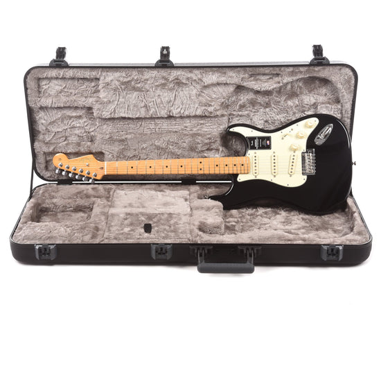 Fender American Professional II Stratocaster Black – Chicago Music Exchange