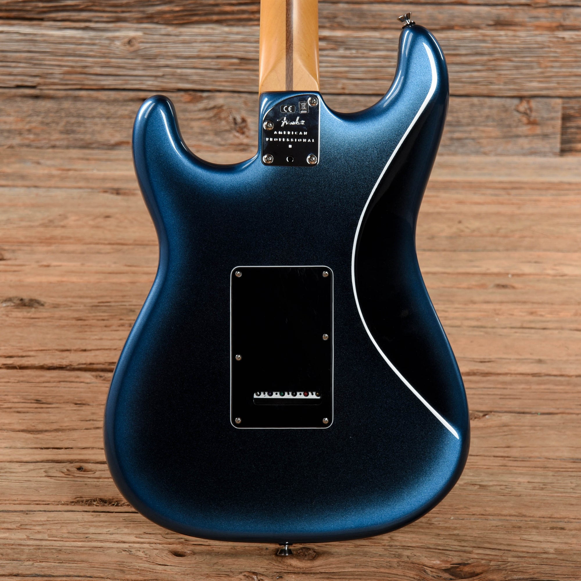 Fender American Professional II Stratocaster Dark Night 2021 – Chicago ...