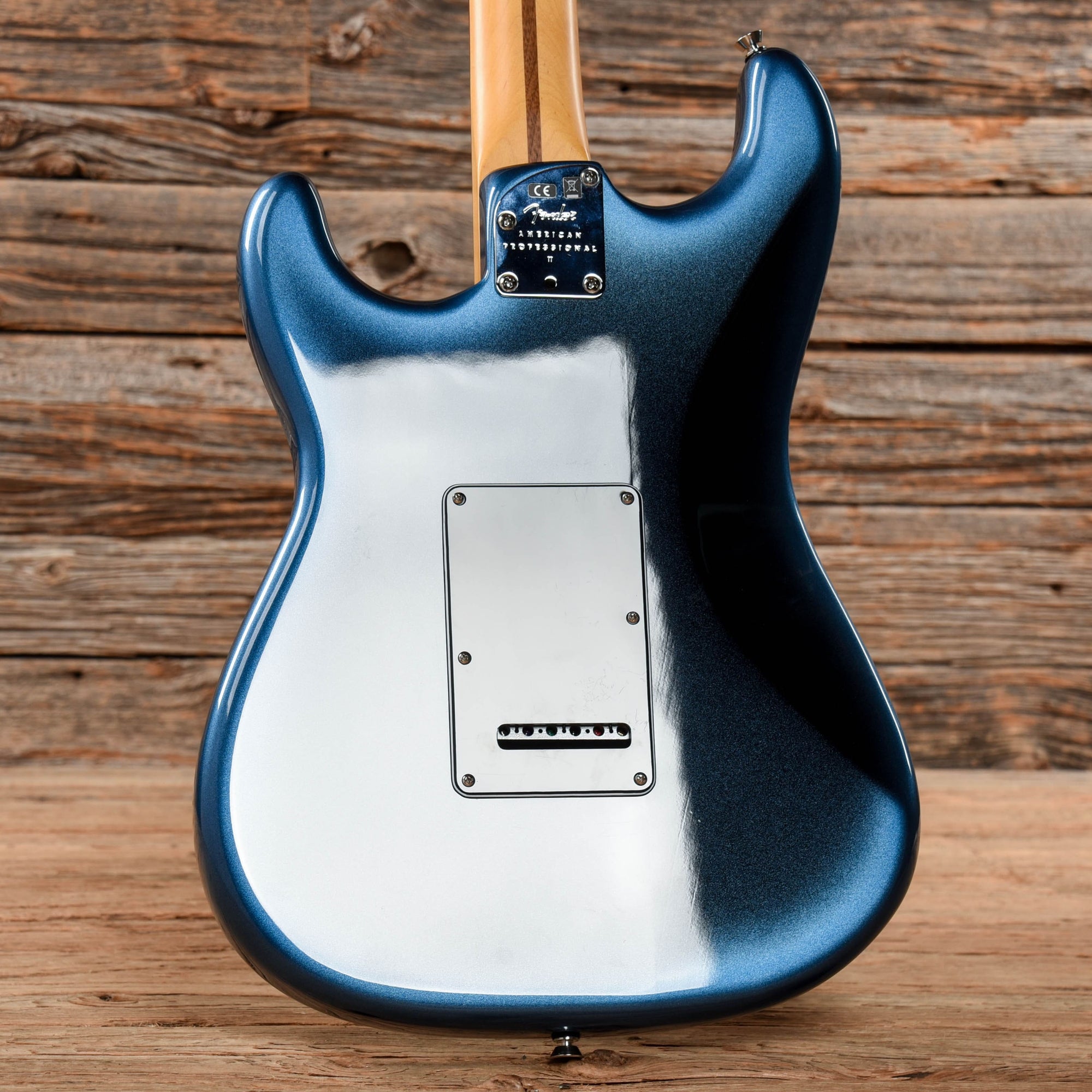 Fender American Professional II Stratocaster Dark Night 2021 – Chicago ...