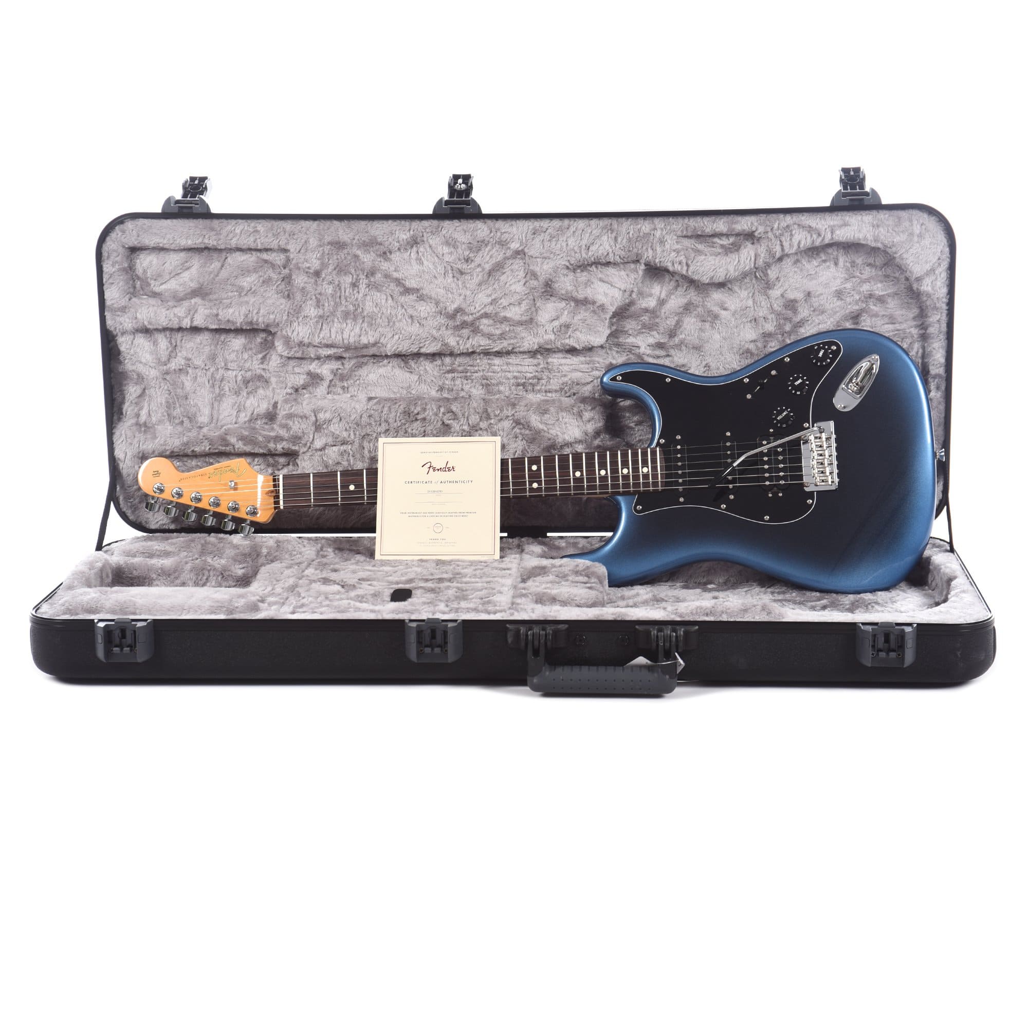 Fender American Professional II Stratocaster HSS Dark Night – Chicago ...