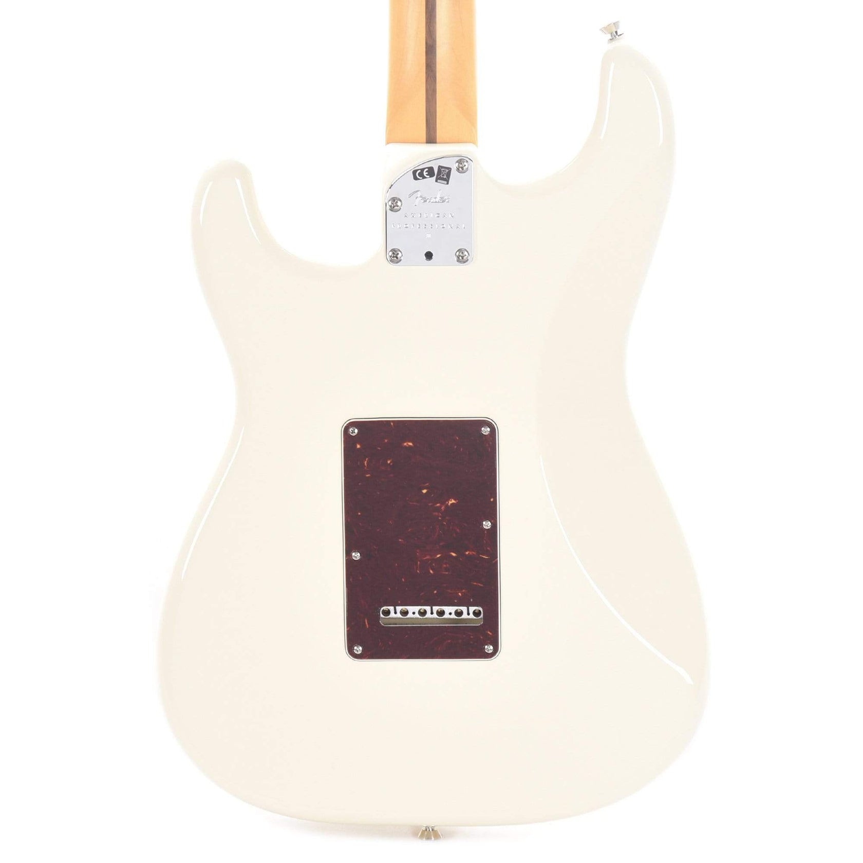 Fender American Professional II Stratocaster HSS Olympic White ...