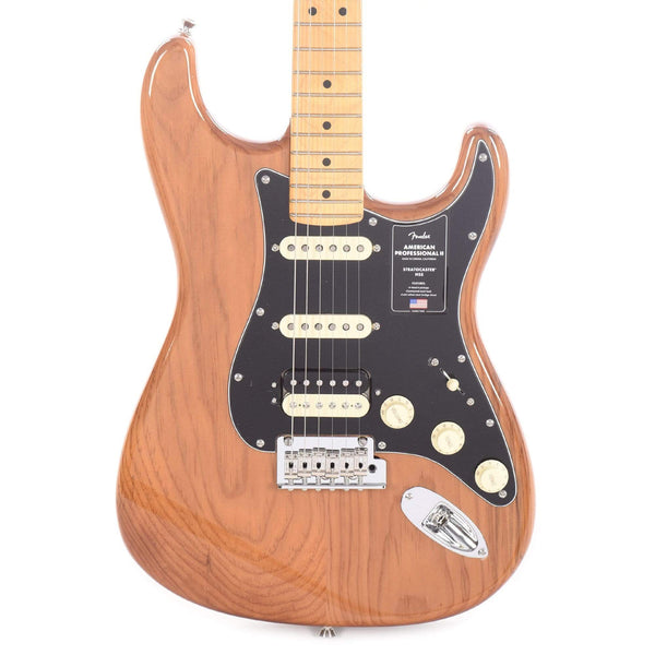 Fender American Professional II Stratocaster HSS Roasted Pine – Chicago ...