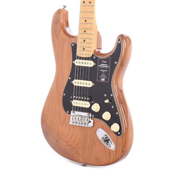 Fender American Professional II Stratocaster HSS Roasted Pine – Chicago ...