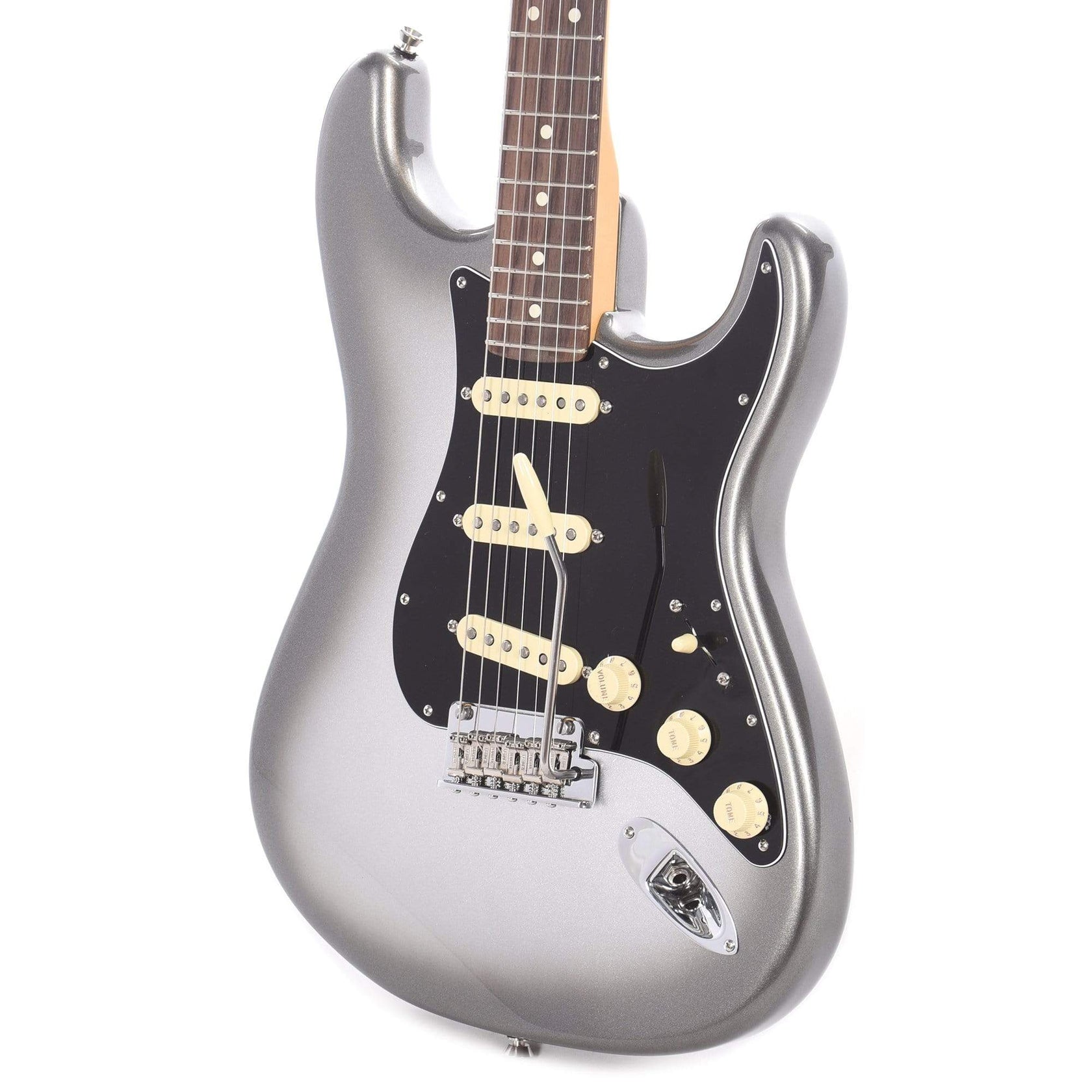 Fender American Professional II Stratocaster Mercury – Chicago Music ...