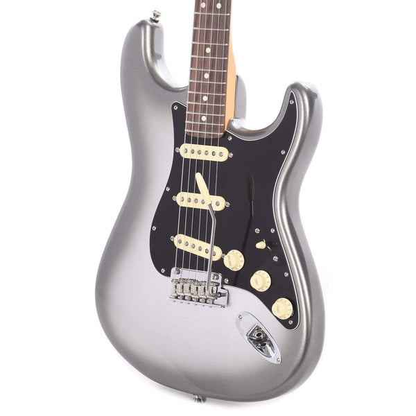 Fender American Professional II Stratocaster Mercury – Chicago Music ...