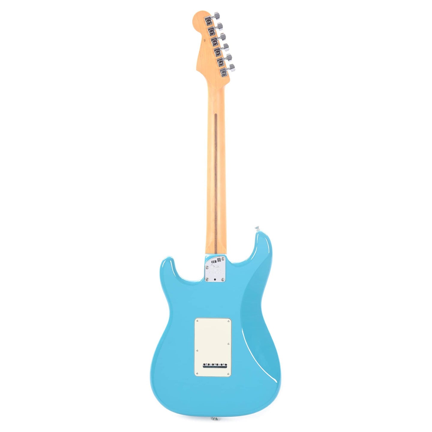 Fender American Professional II Stratocaster Miami Blue – Chicago Music ...